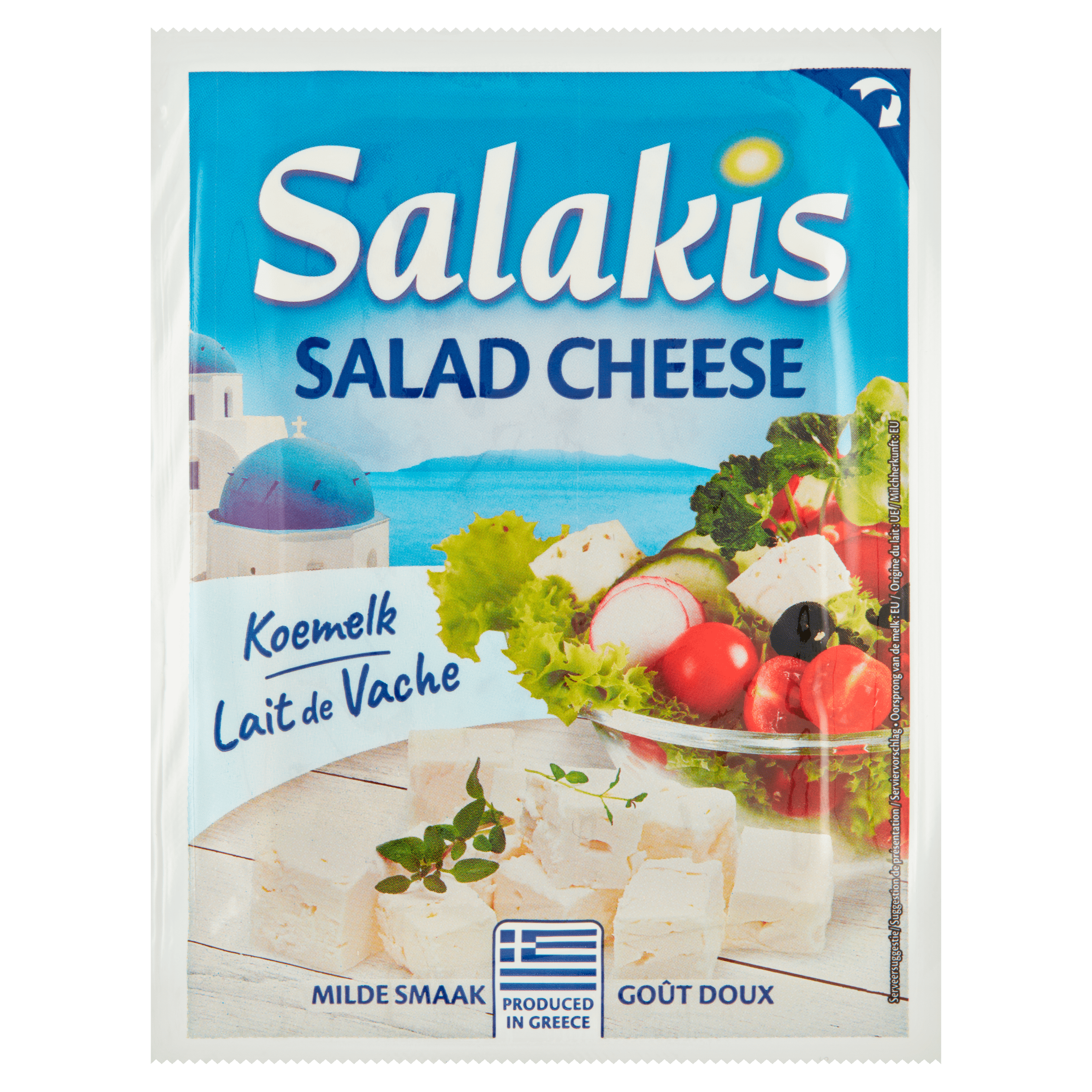 Salakis Salad cheese Per Pak 150 g