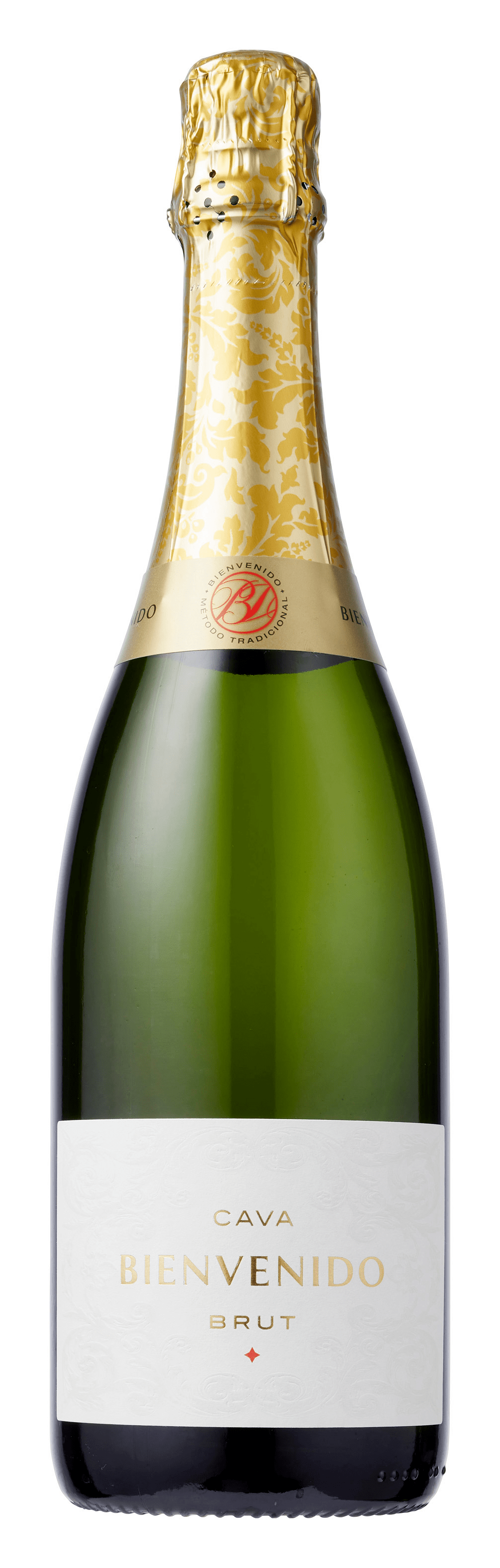 Bienvenido Cava Brut Per Fles 750 ml