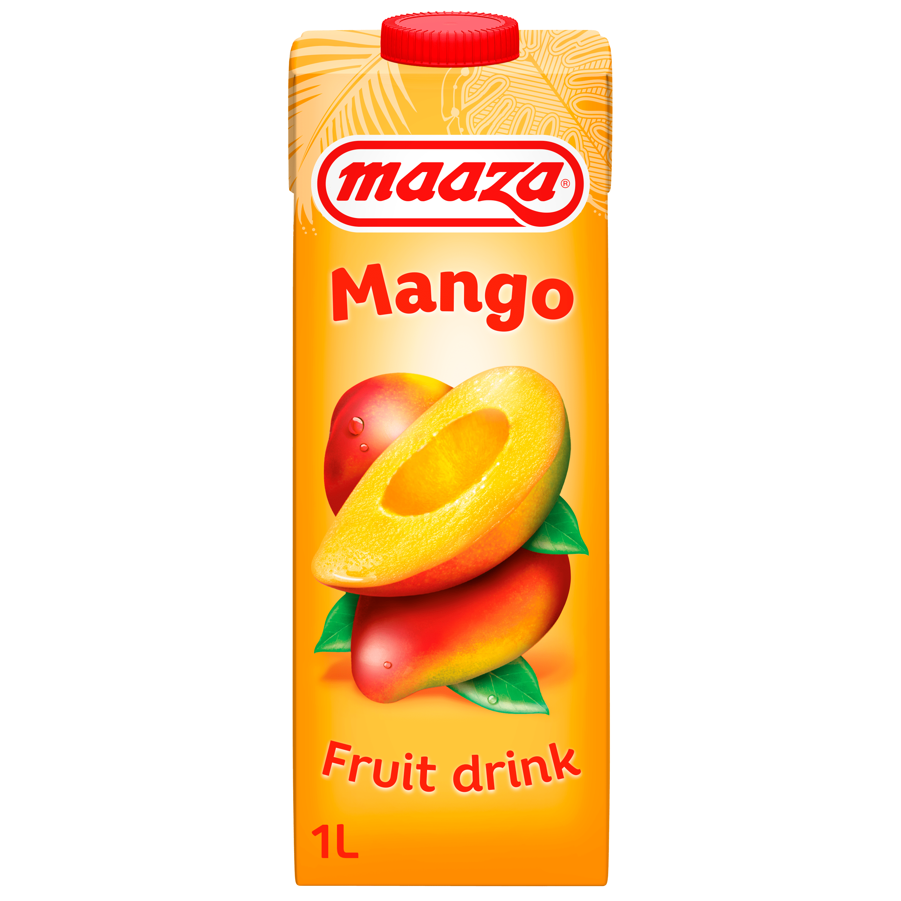 Maaza Mango Per Pak 1000 ml