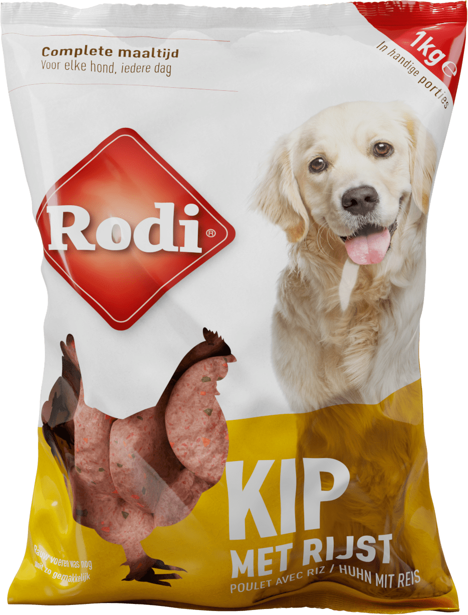 Rodi Daily basics kip Per Zak 1 kg