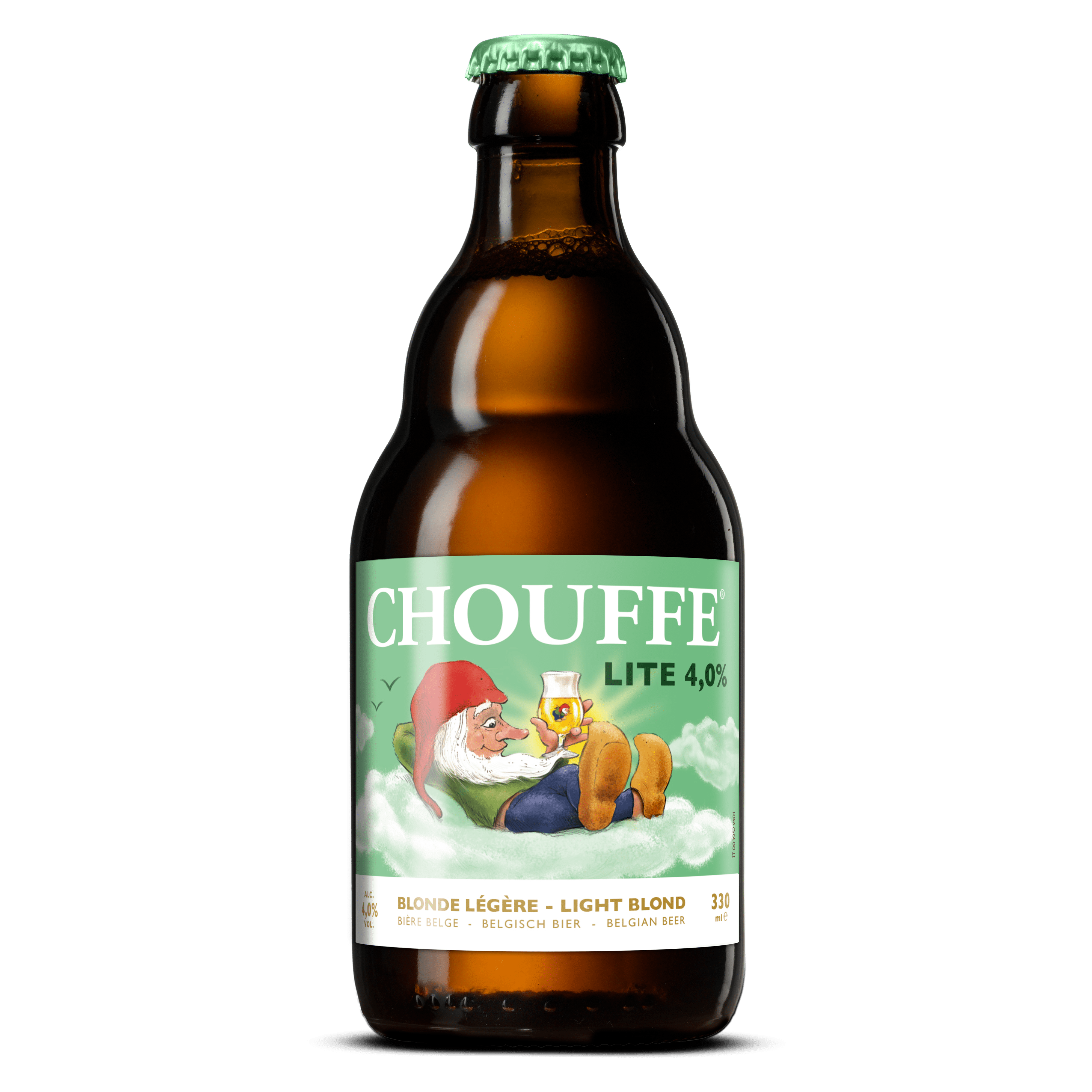 Chouffe Lite Per Fles 330 ml