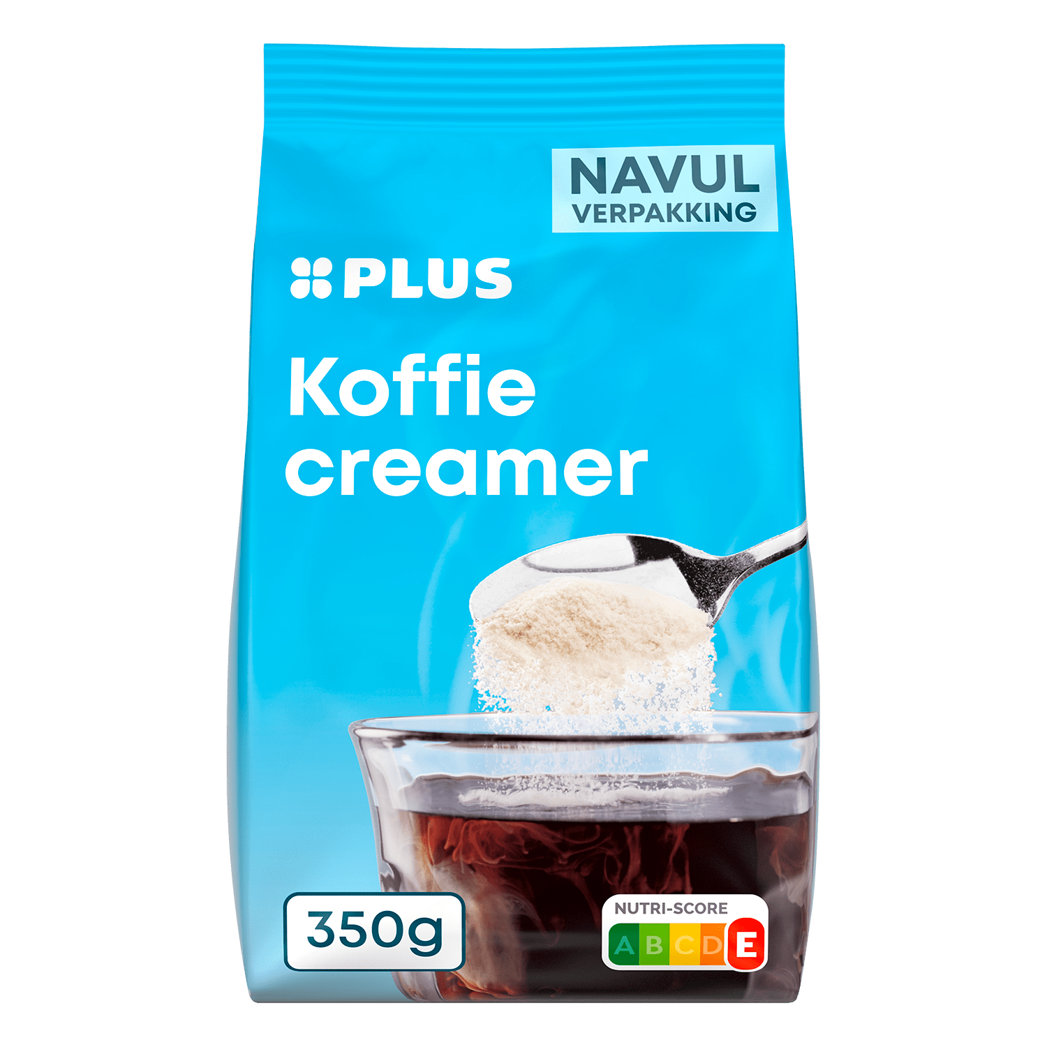 PLUS Koffiecreamer zak Per Zak 350 g