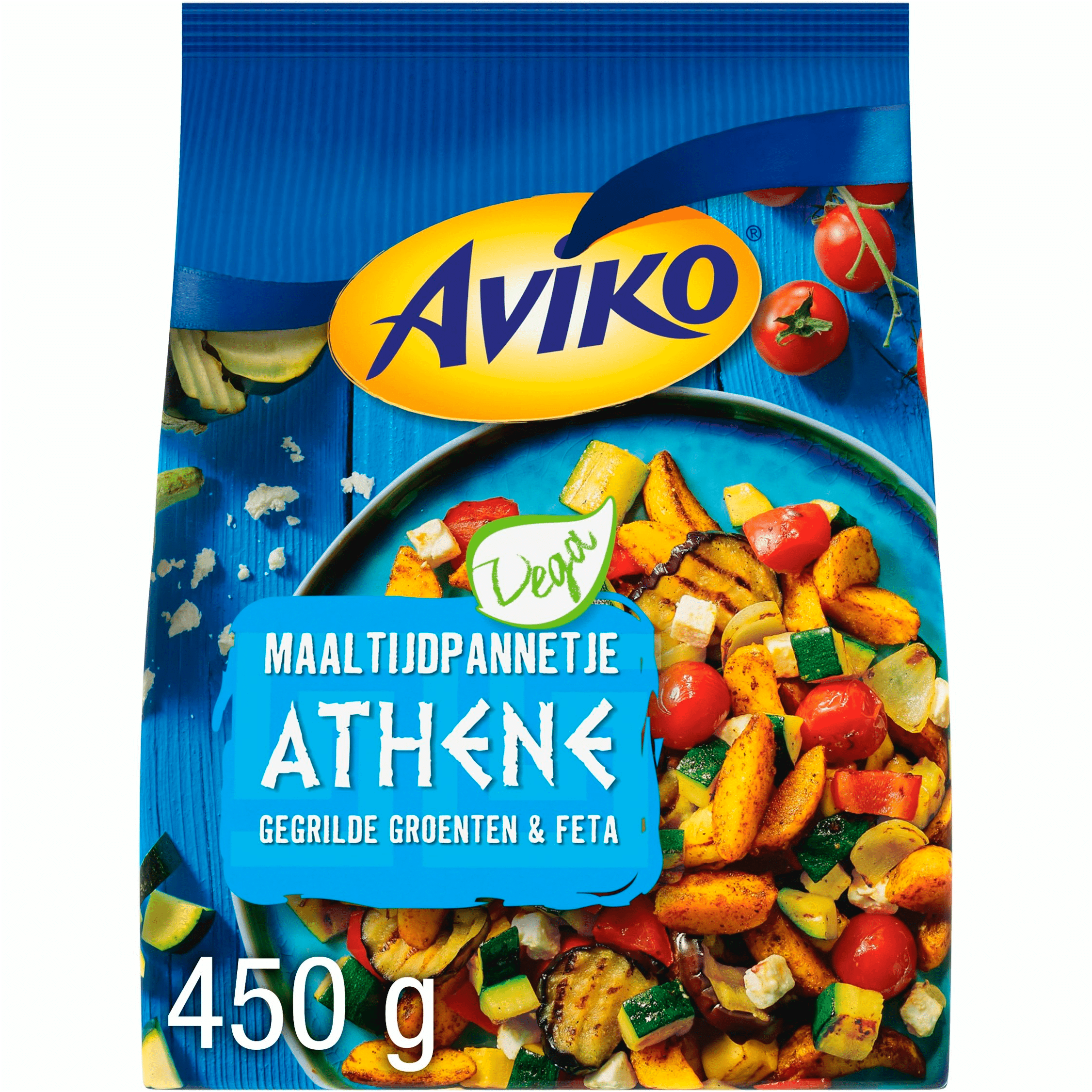Aviko Maaltijdpannetje Athene Per Zak 450 g