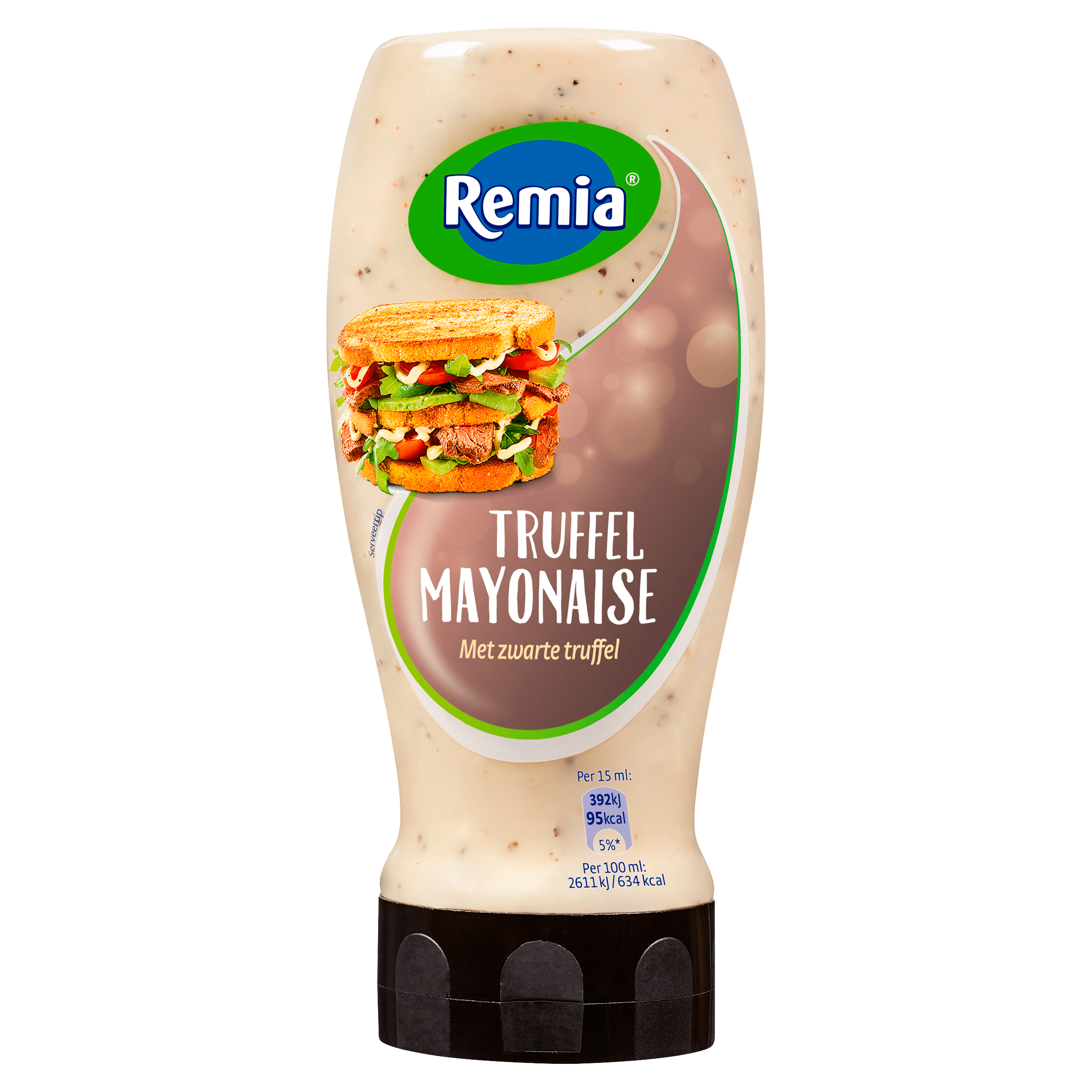 Remia Truffel mayonaise Per Fles 300 ml