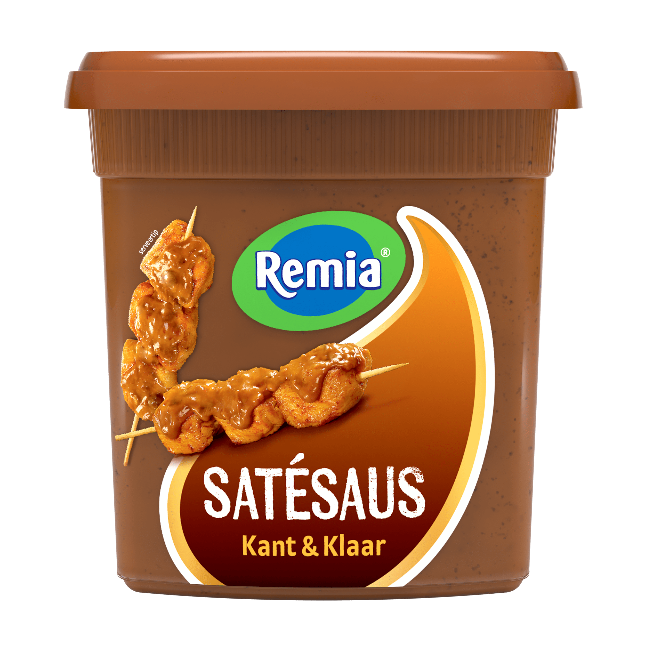 Remia Satésaus Per Emmer 850 g