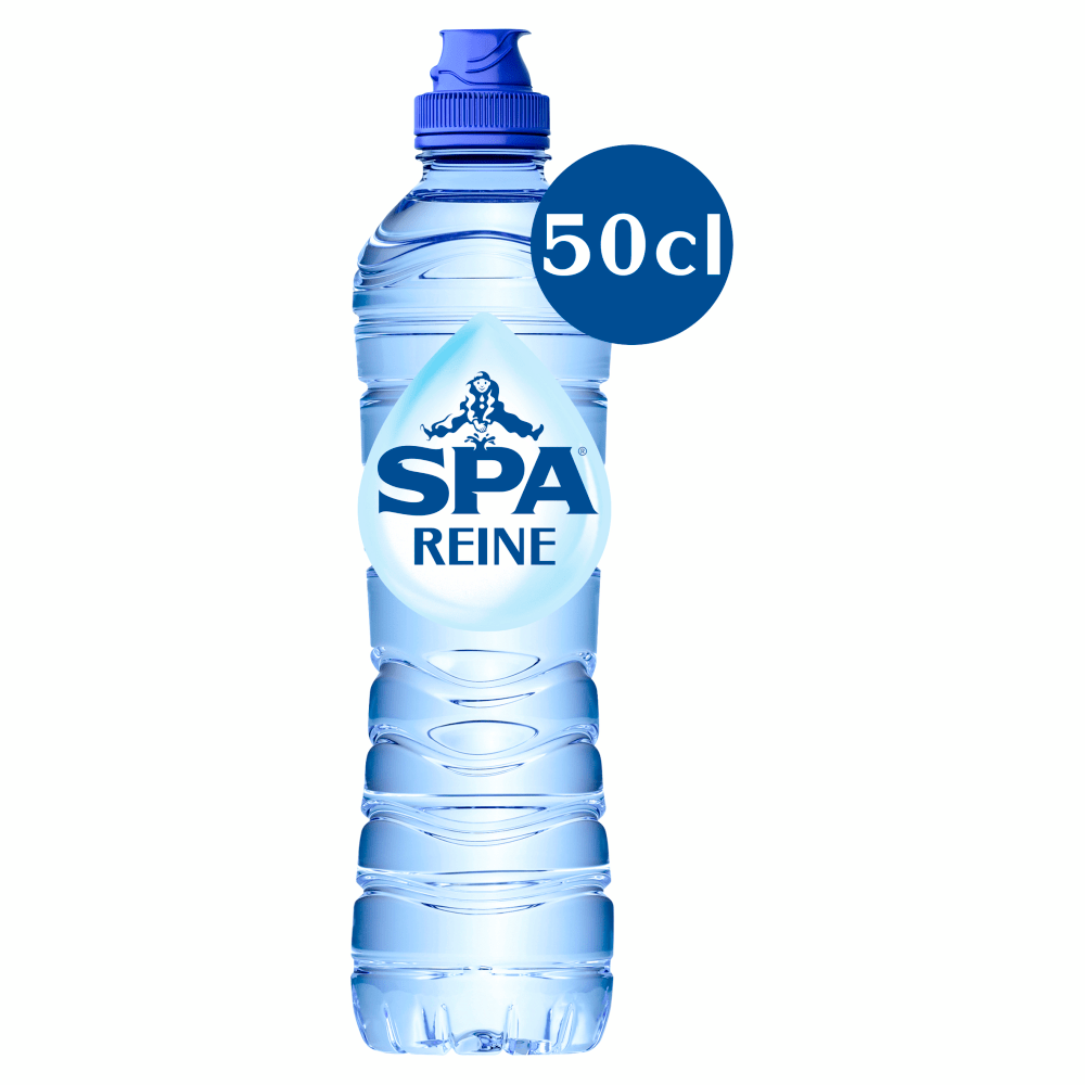 Spa Reine met sportdop Per Fles 500 ml