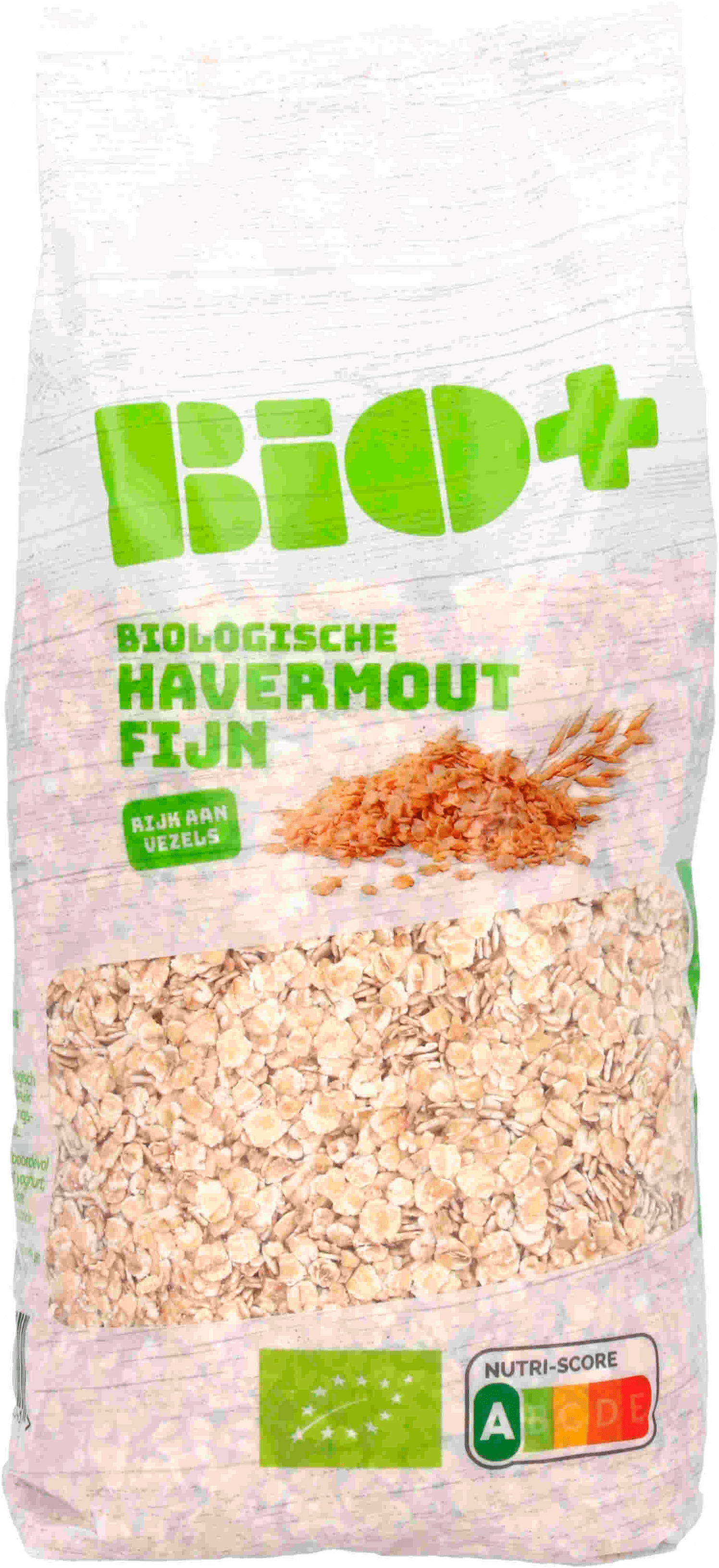 BIO+ Havermout fijn Per Zak 500 g