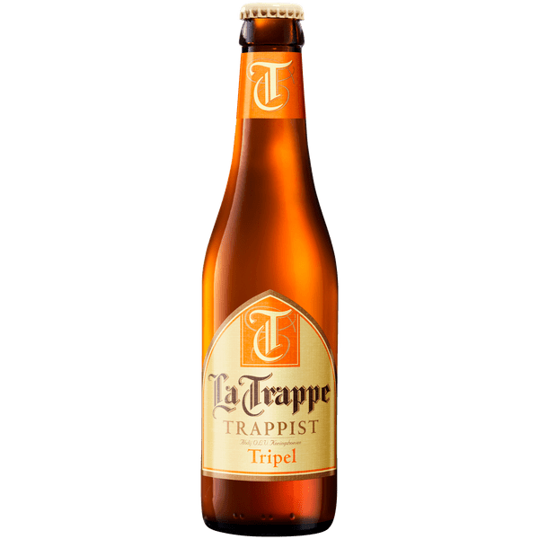 La Trappe Trappist Tripel Per Fles 330 ml La Trappe Trappist Tripel Per Fles 330 ml