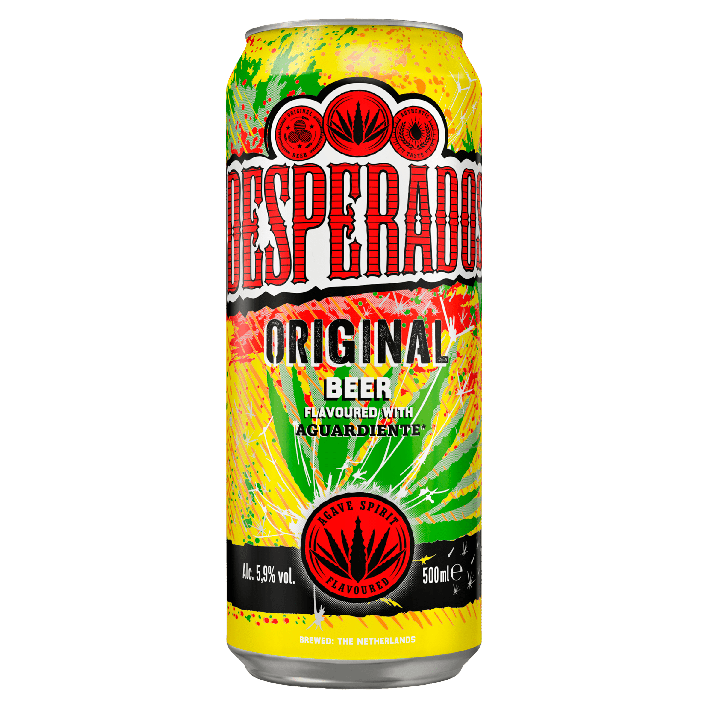 Desperados Original bier blik Per Blik 500 ml