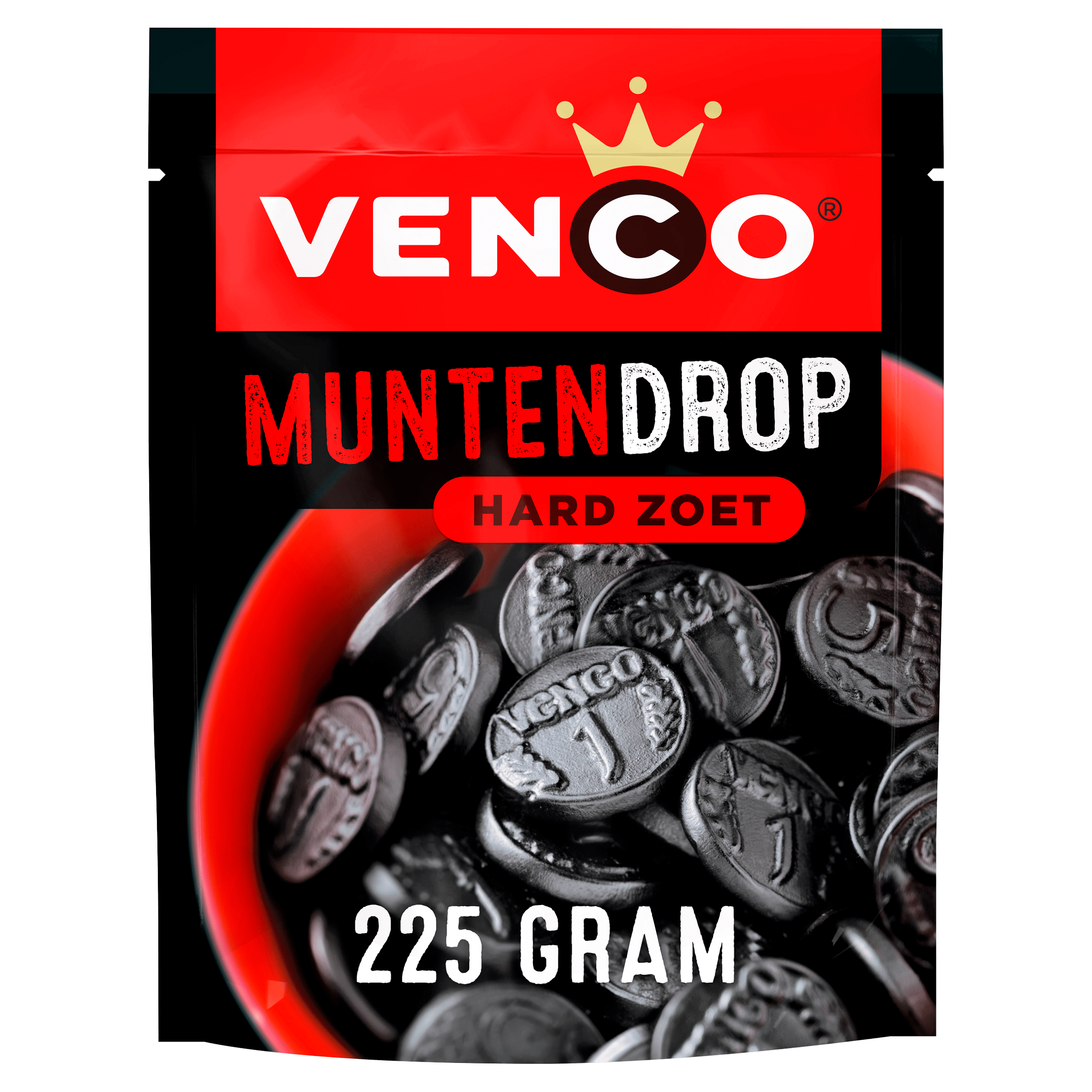 Venco Muntendrop Per Zak 225 g