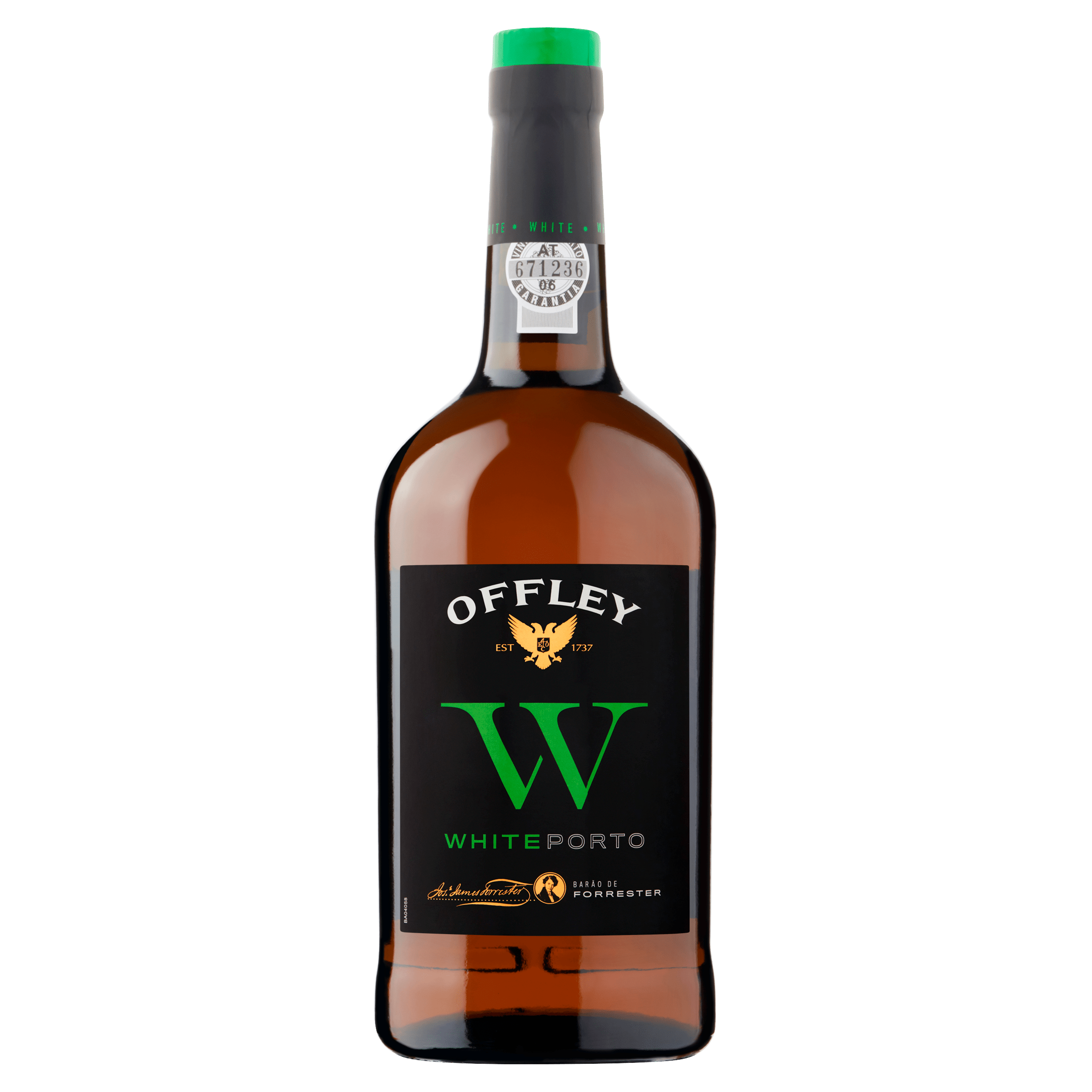 Offley Port White Per Fles 750 ml