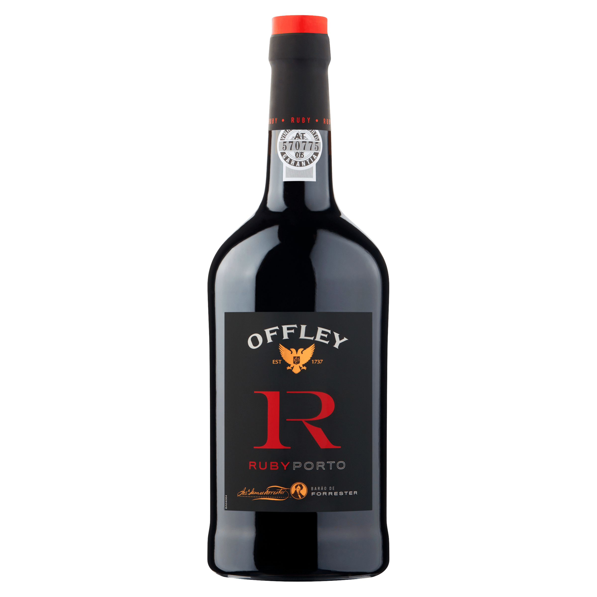 Offley Port Ruby Per Fles 750 ml