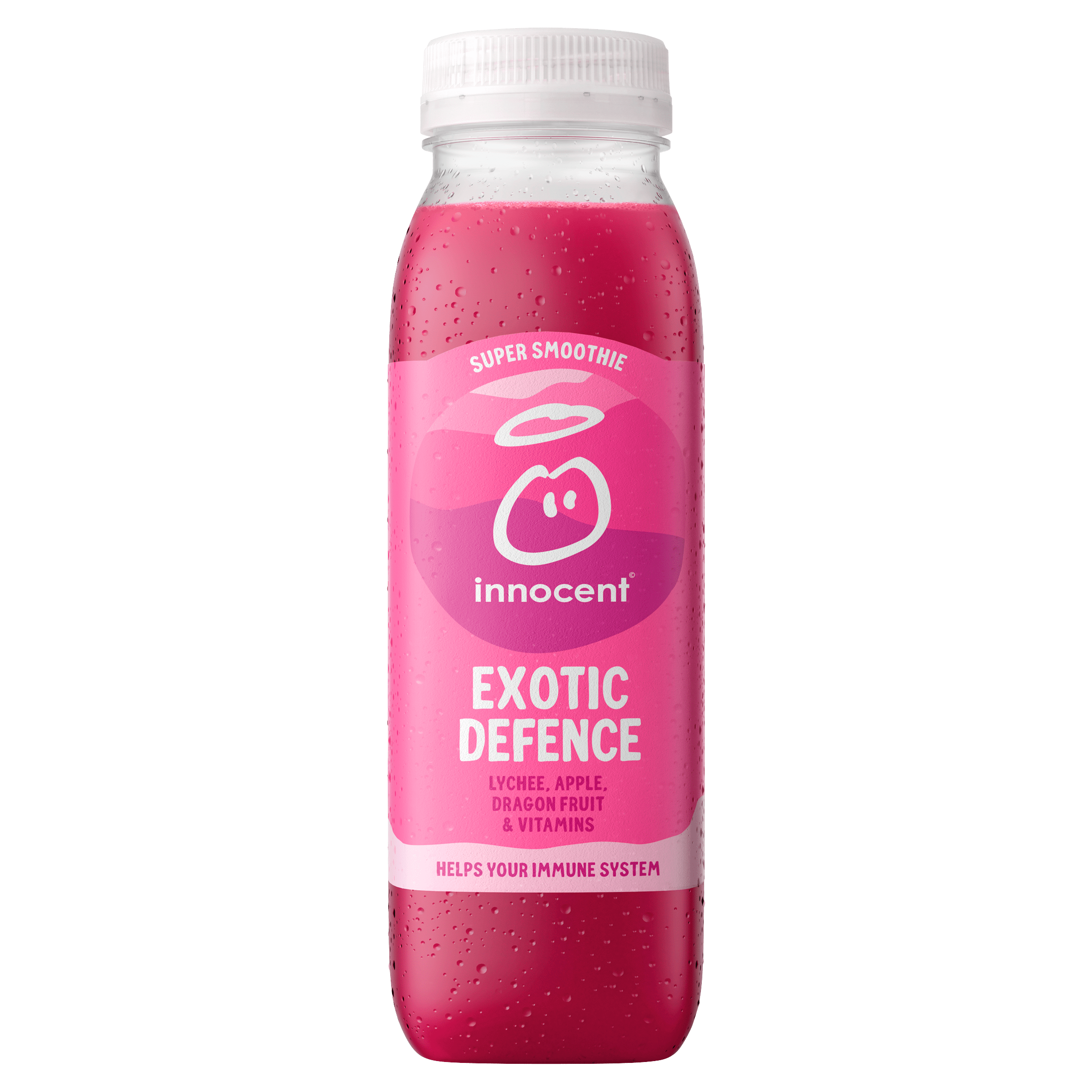 Innocent Super smoothie exotic defence Per Fles 300 ml