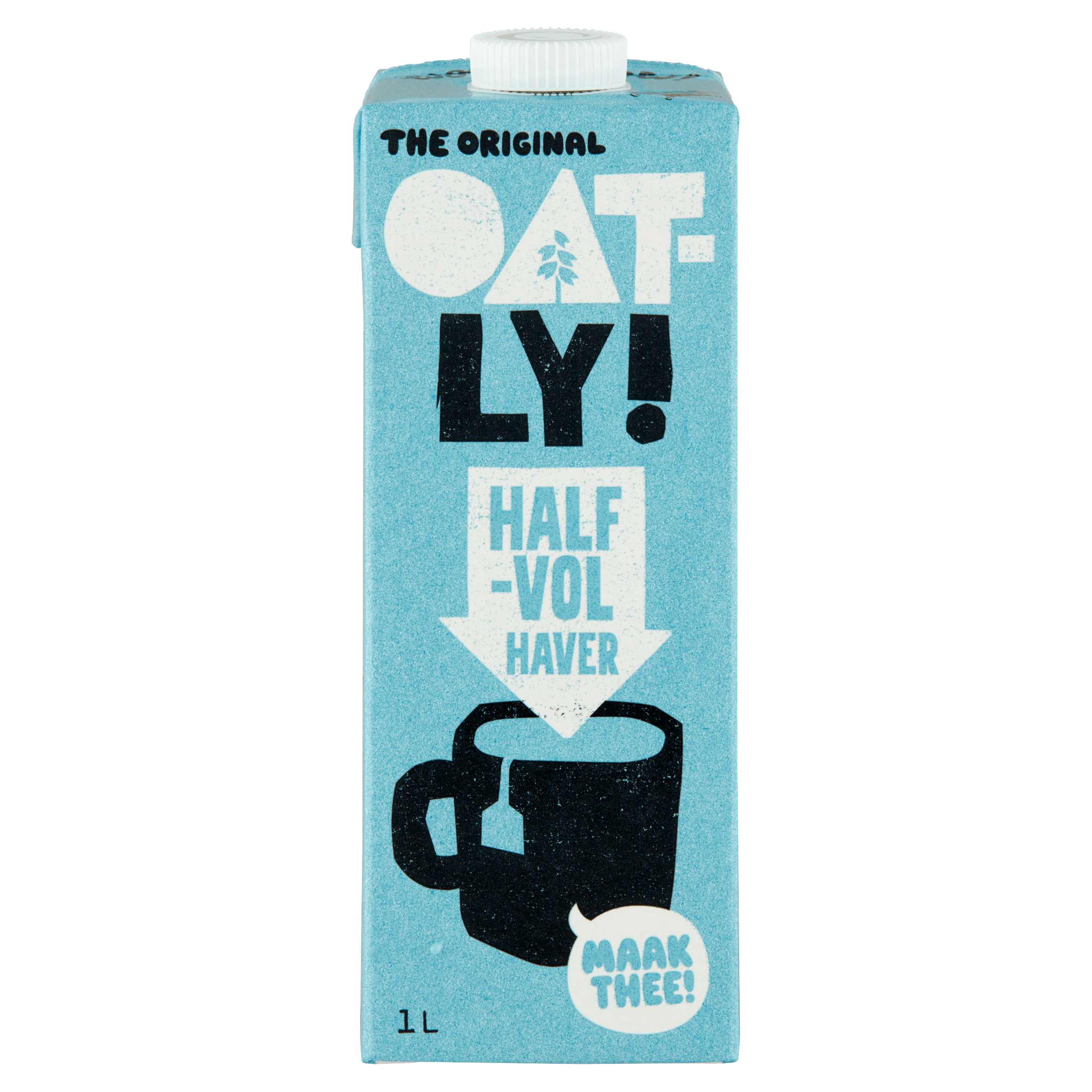 Oatly Haver halfvol Per Pak 1000 ml