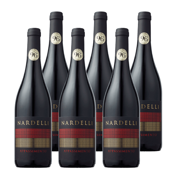 Nardelli Appassimento IGP Per Doos 4500 ml