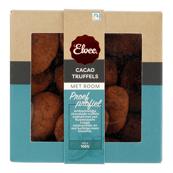 Elvee Roomtruffels Per Doos 300 g