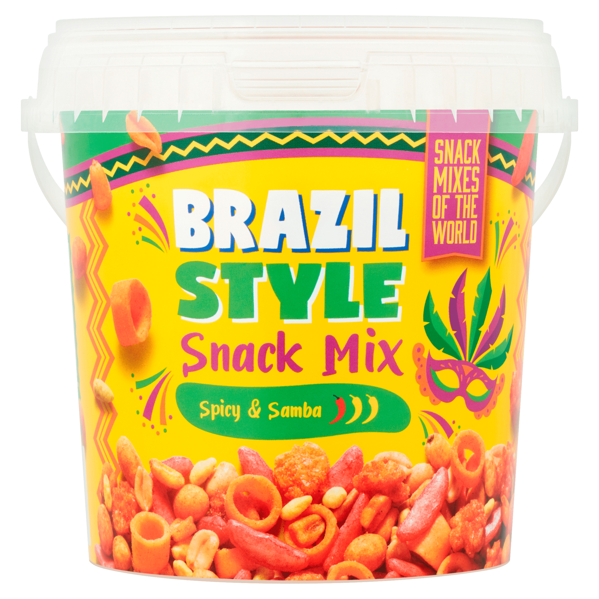 SOTW Brazilian mix Per Emmer 360 g