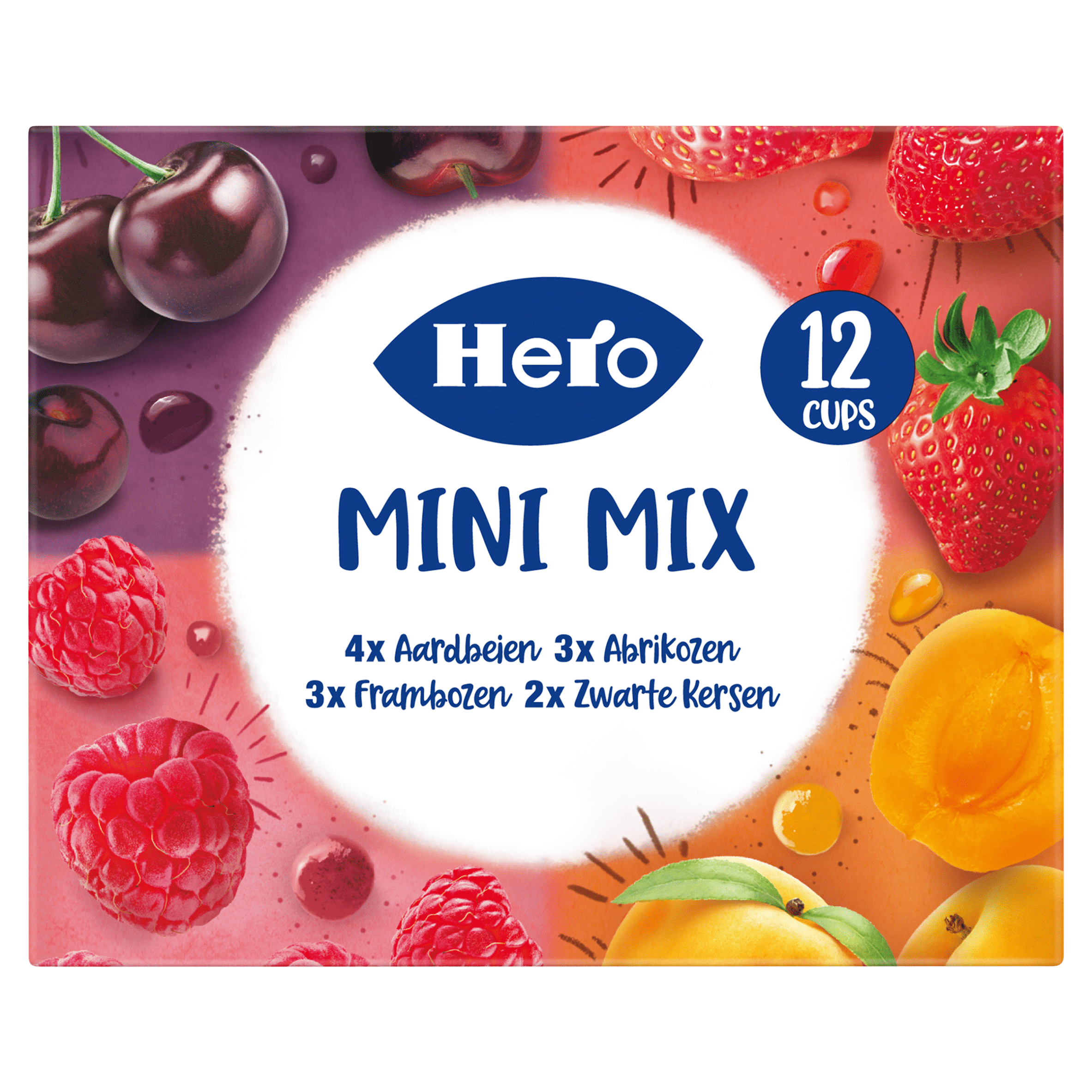Hero Mini Mix Per Doos 12 st