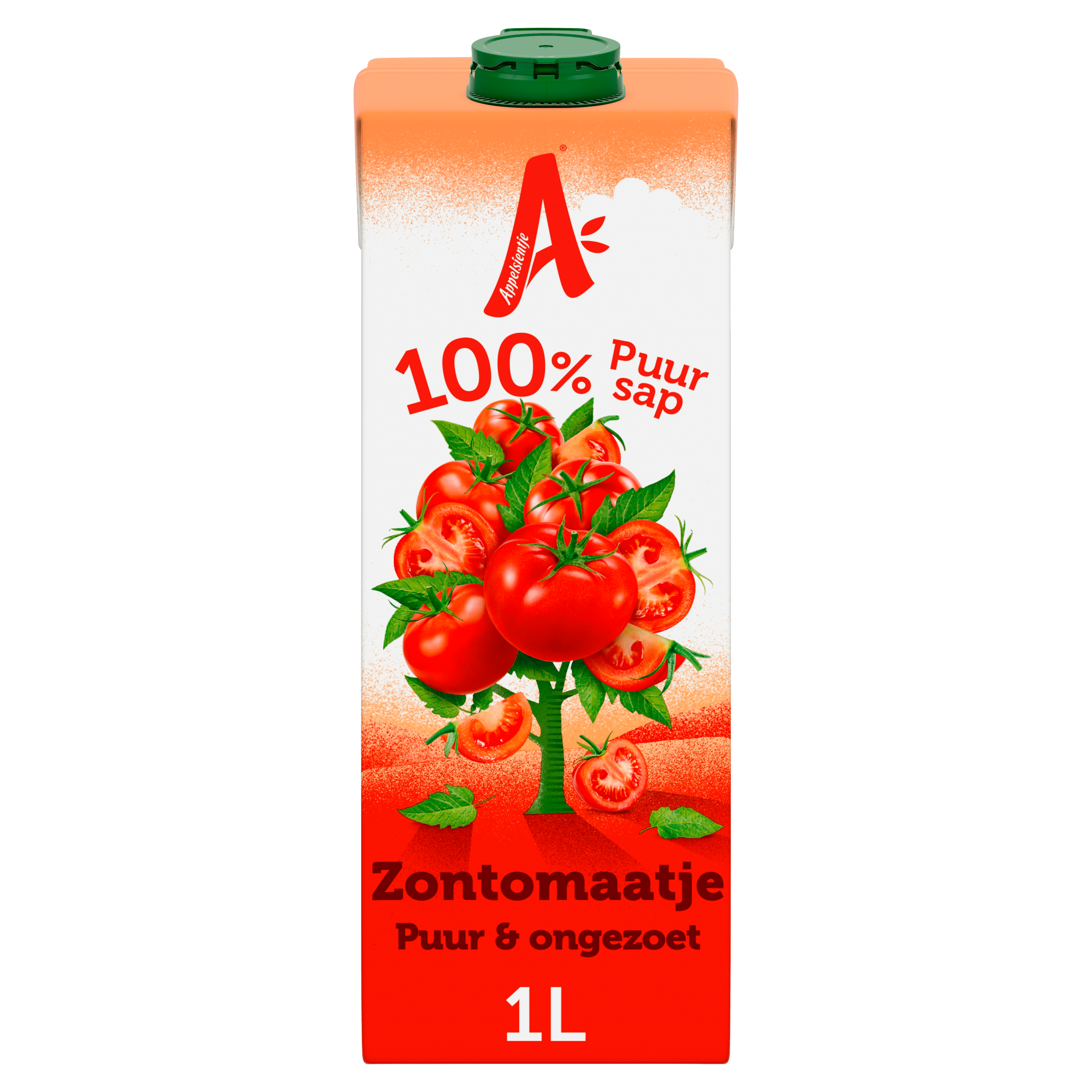 Appelsientje Zontomaatje Per Pak 1000 ml