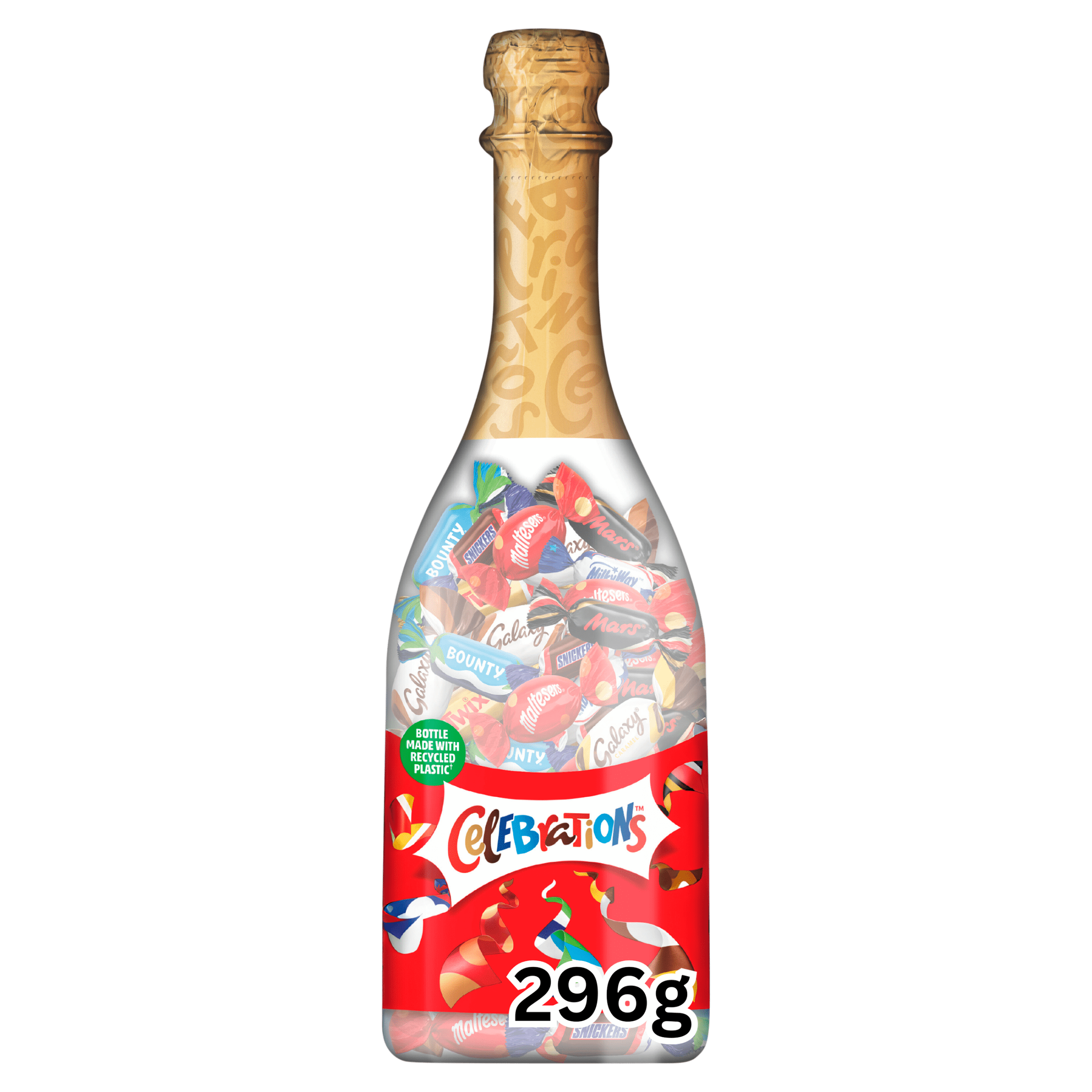 Celebrations Geschenkverpakking Per Fles 296 g