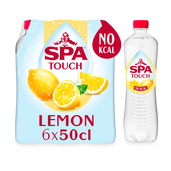 Spa Touch lemon Per Set 3000 ml