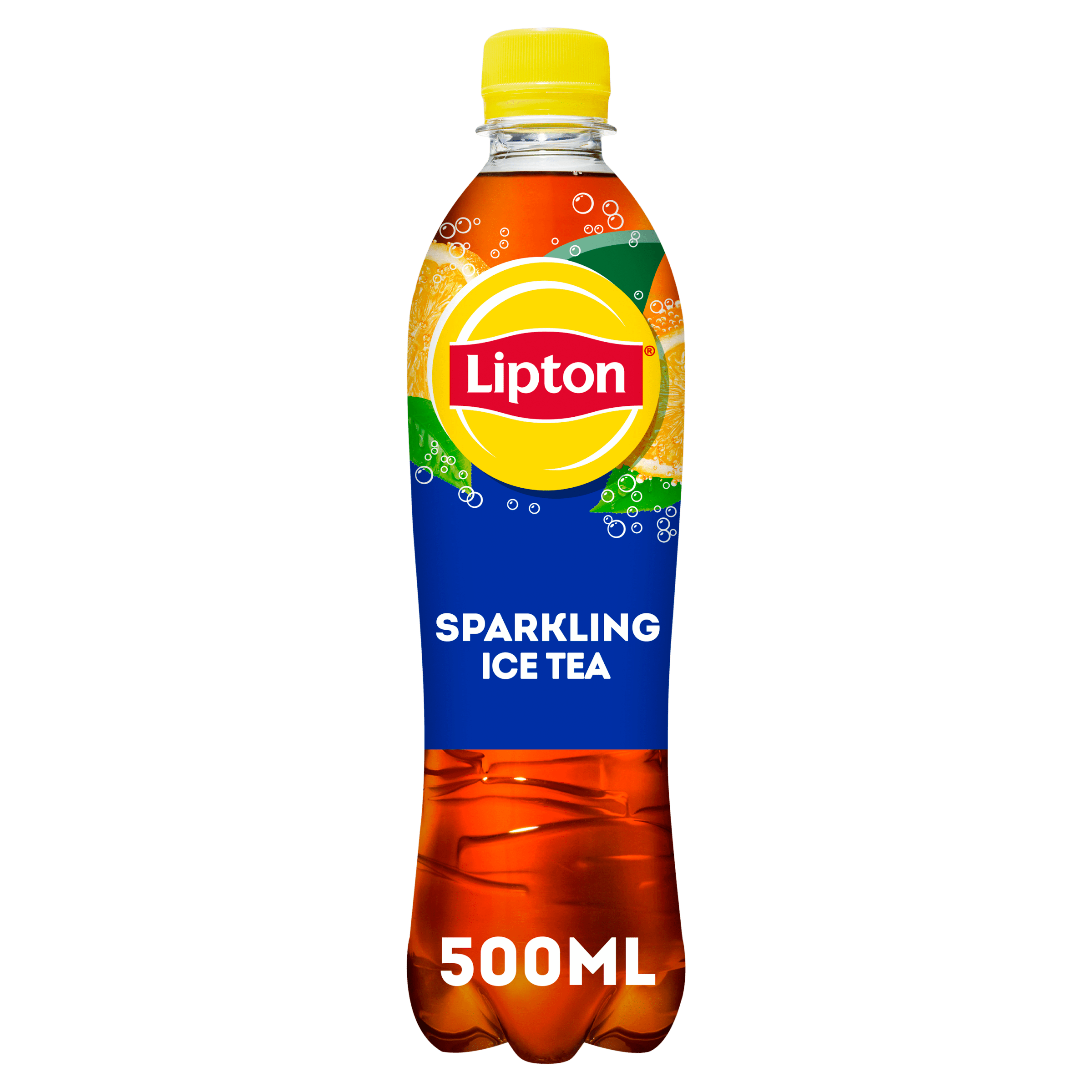 Lipton Ice tea sparkling Per Fles 500 ml