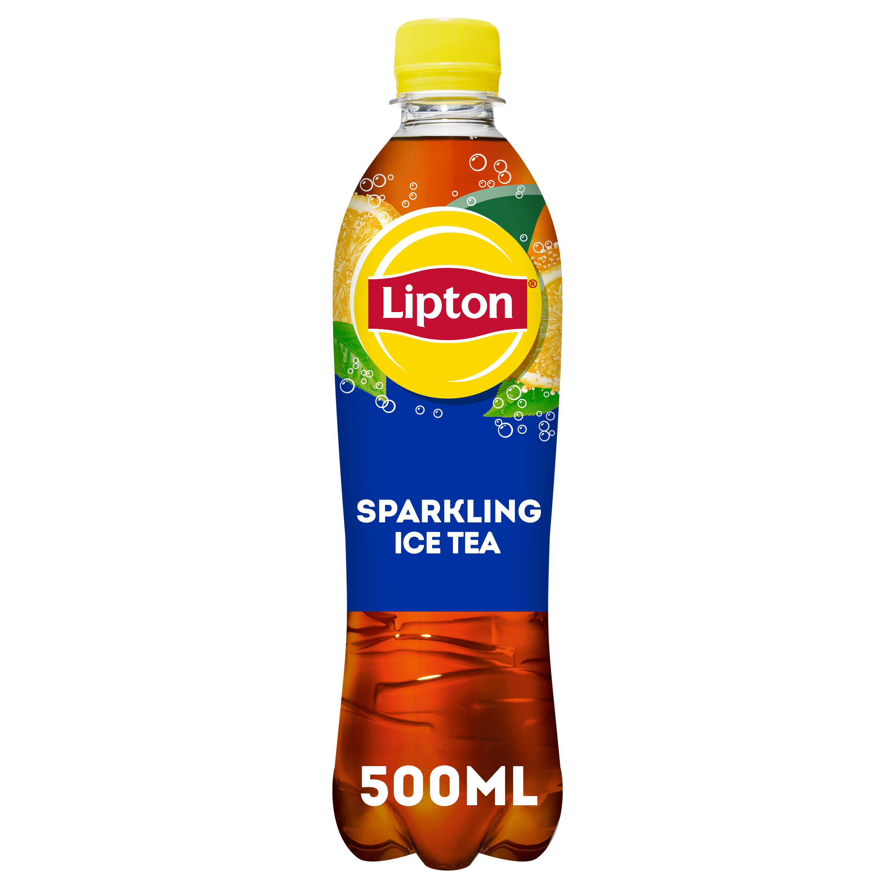 Lipton Ice tea sparkling Per Fles 500 ml