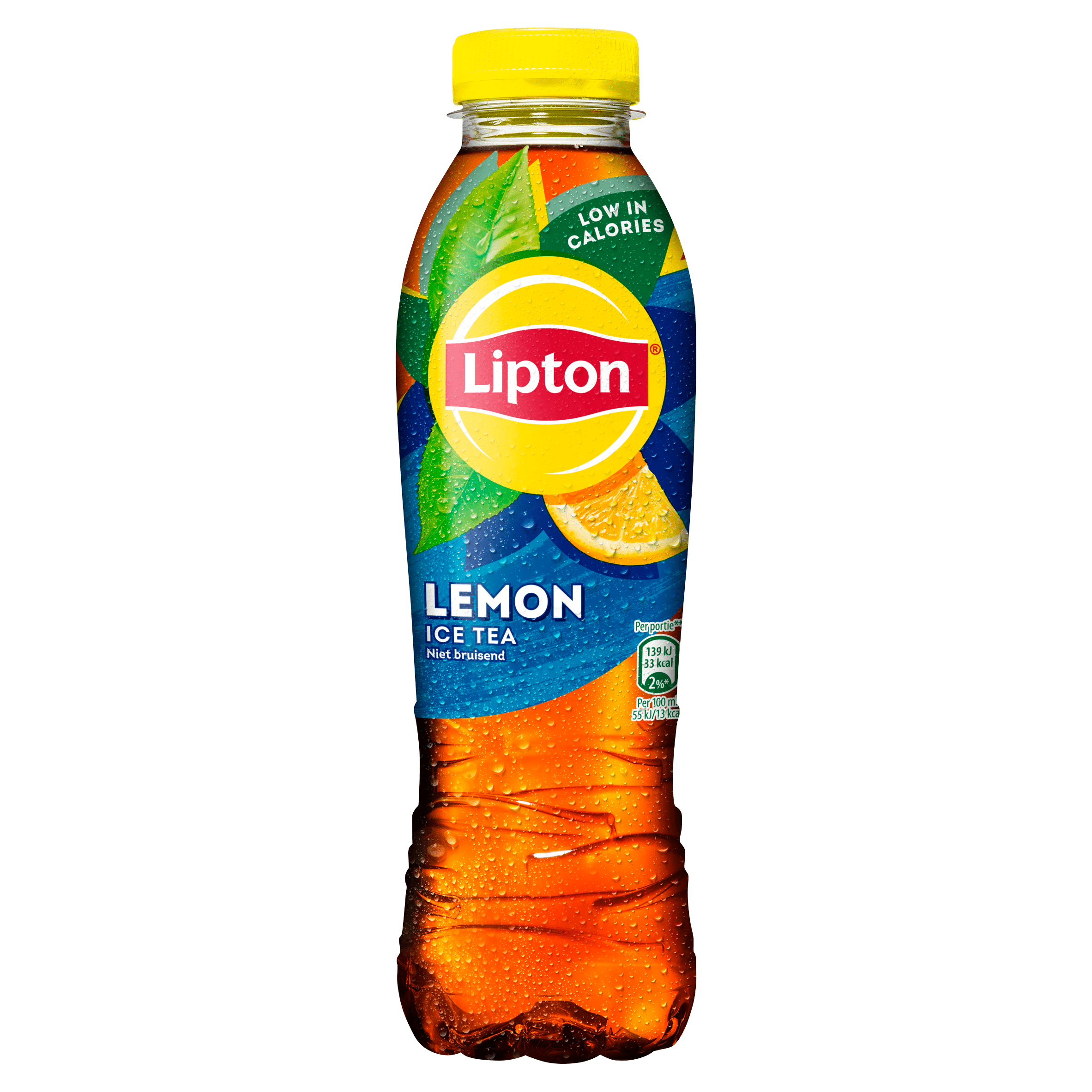 Lipton Ice tea lemon Per Fles 500 ml
