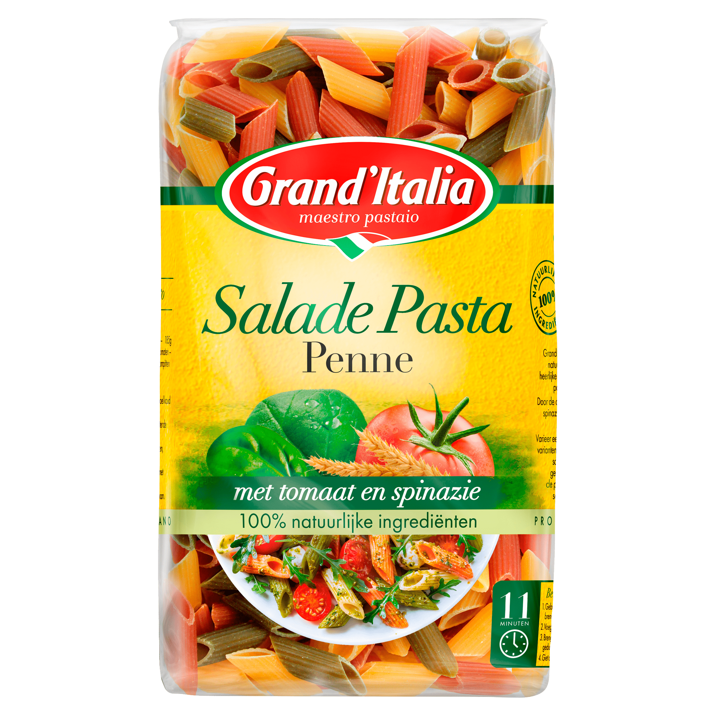 Grand'Italia Pasta Salade Penne Per Zak 500 g