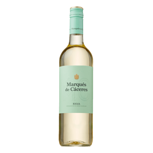 Marqués de Caceres Rioja Blanco DOC Per Fles 750 ml