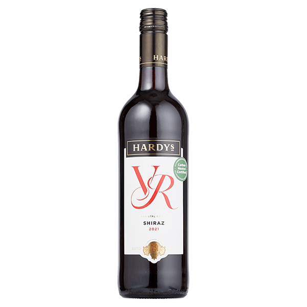 Hardys VR Shiraz Per Fles 750 ml