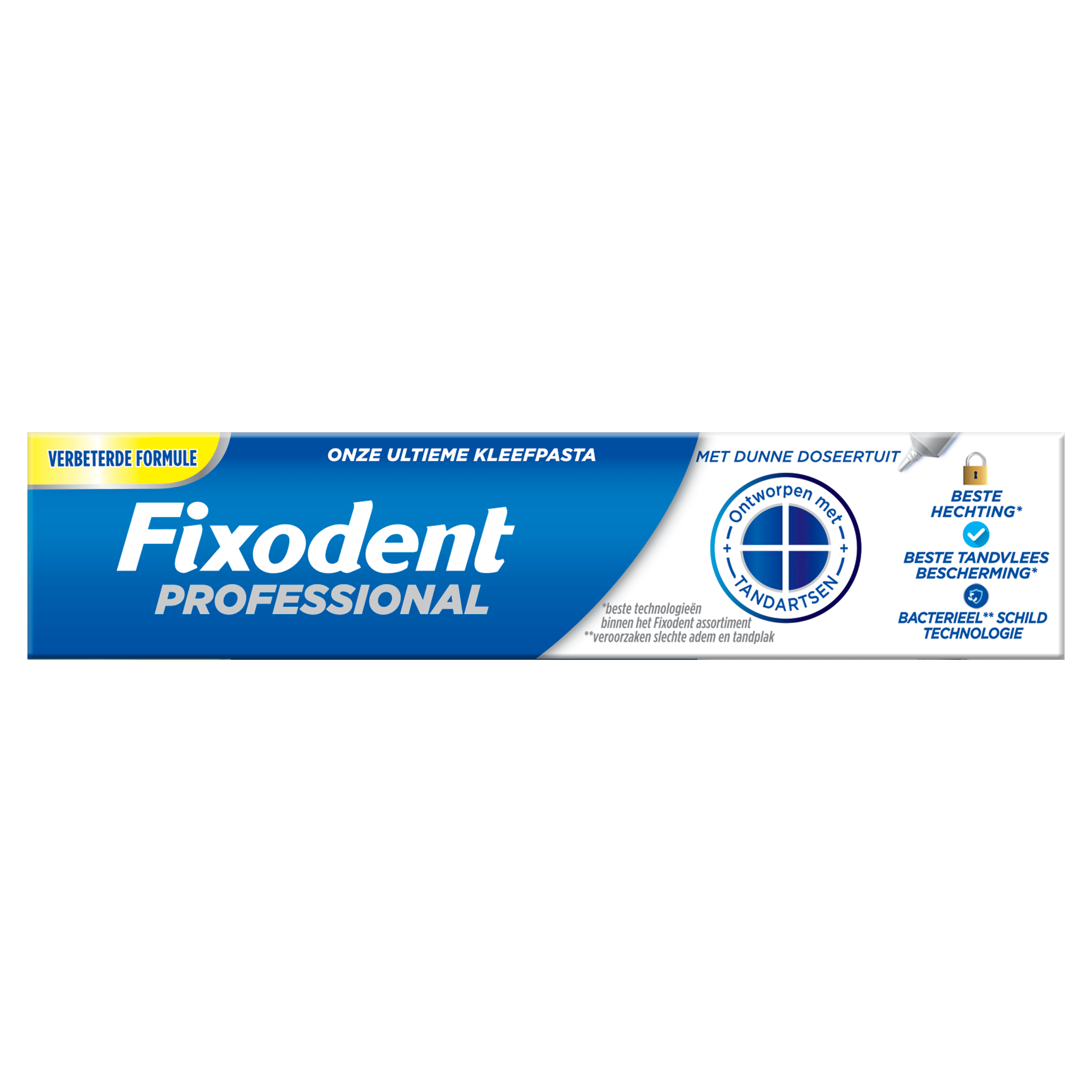 Fixodent Professional Per Doos 40 g