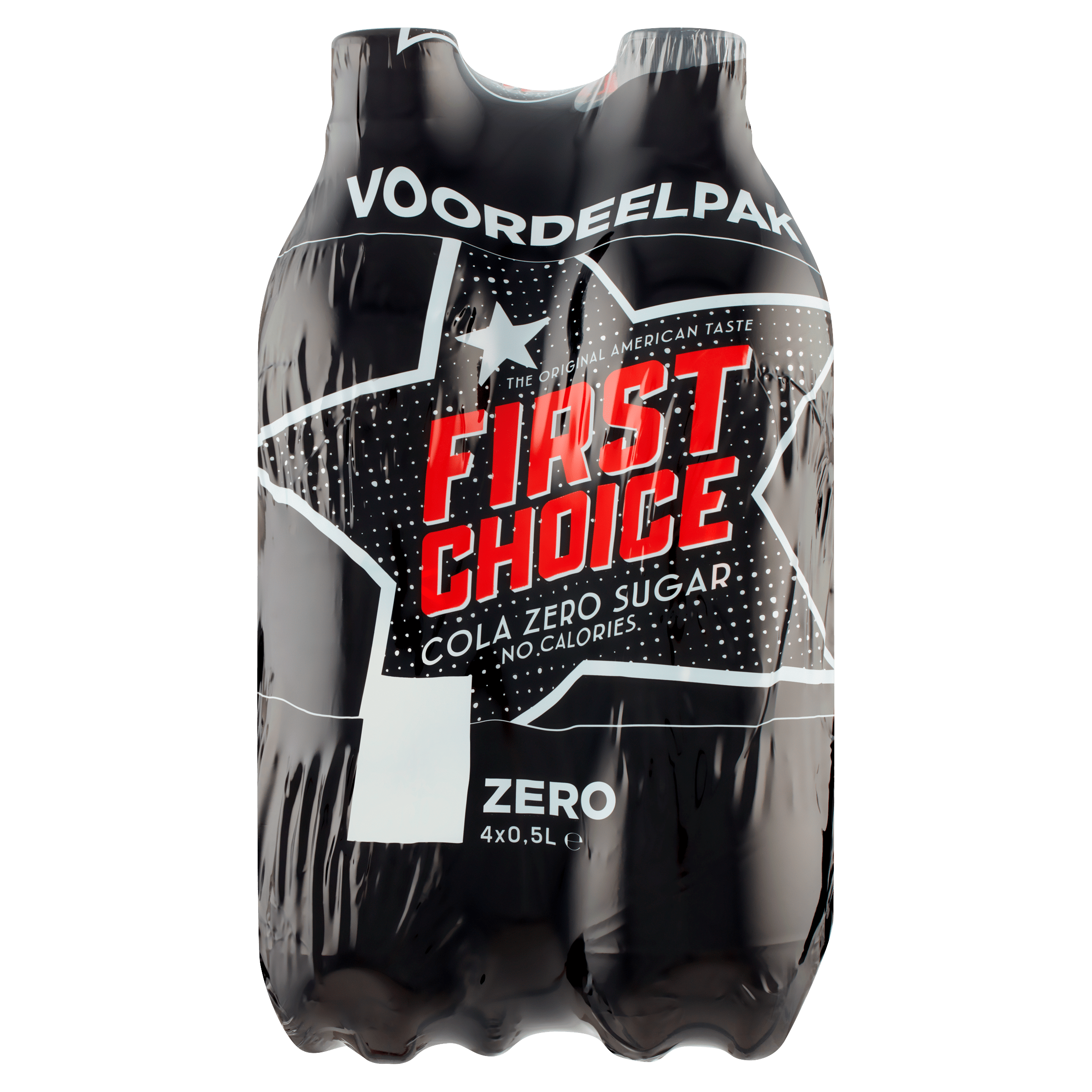 First Choice Cola zero sugar Per Set 2000 ml
