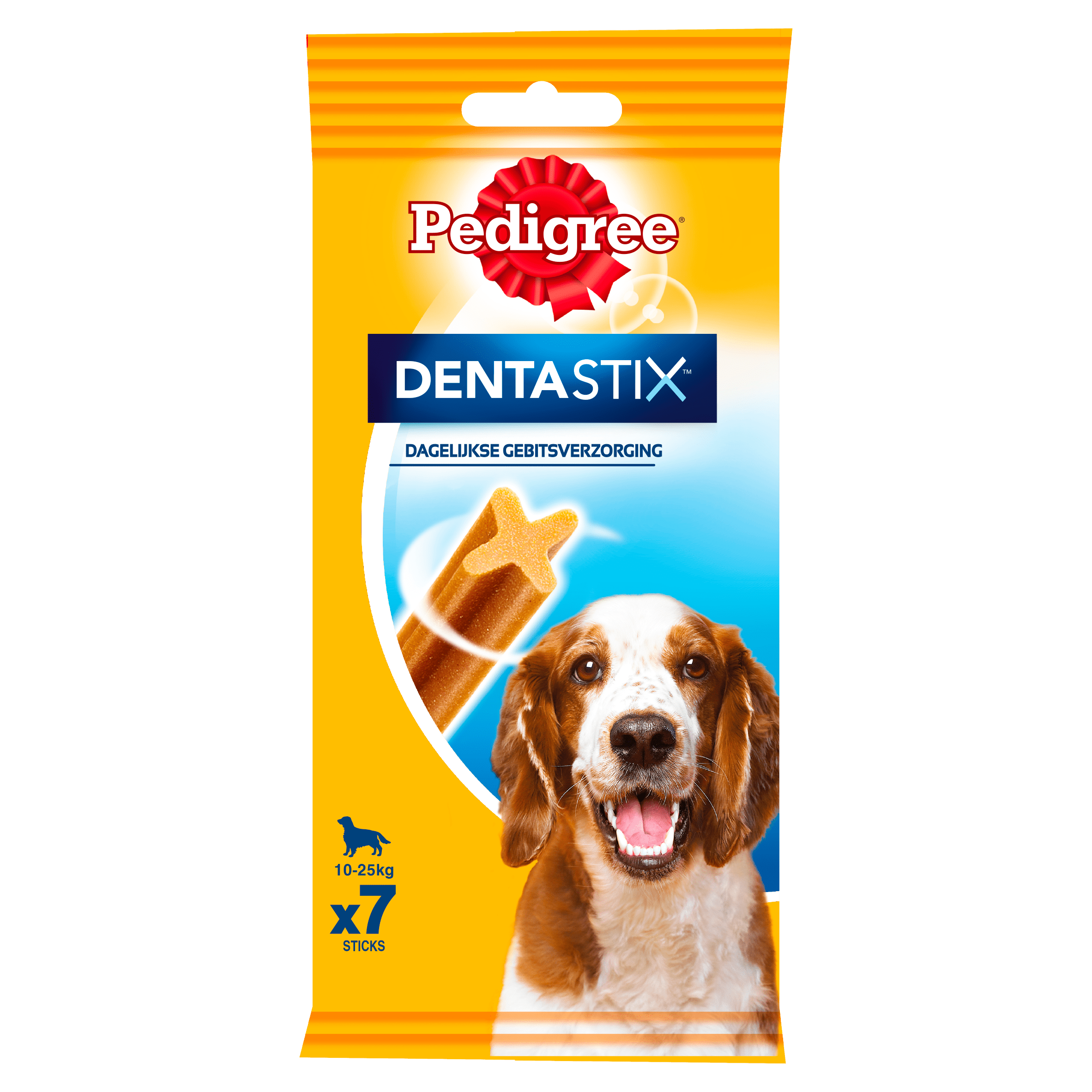 Pedigree Dentastix Medium Hondensnacks Per Zak 180 g