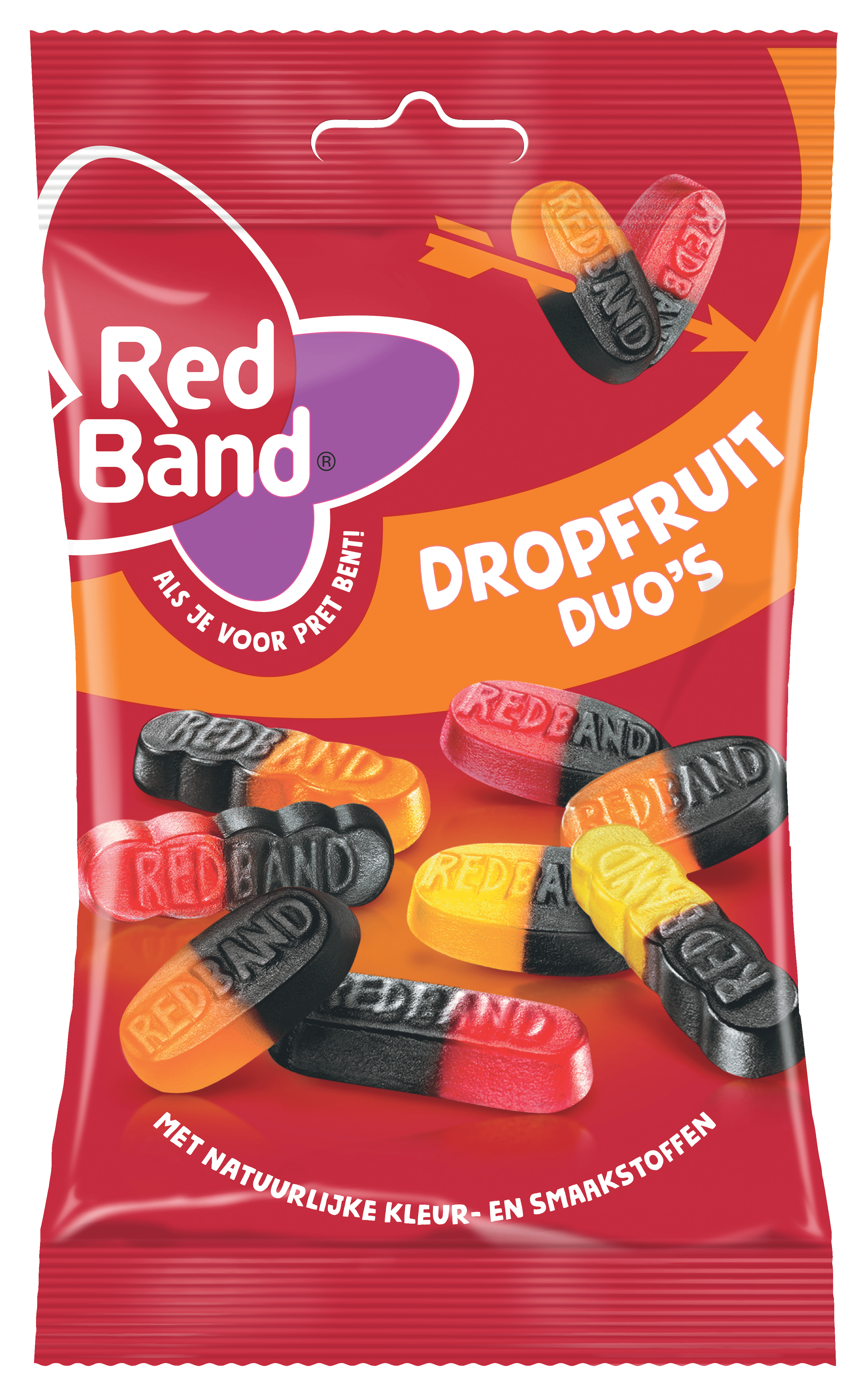 Redband Dropfruit duo's Per Zak 120 g