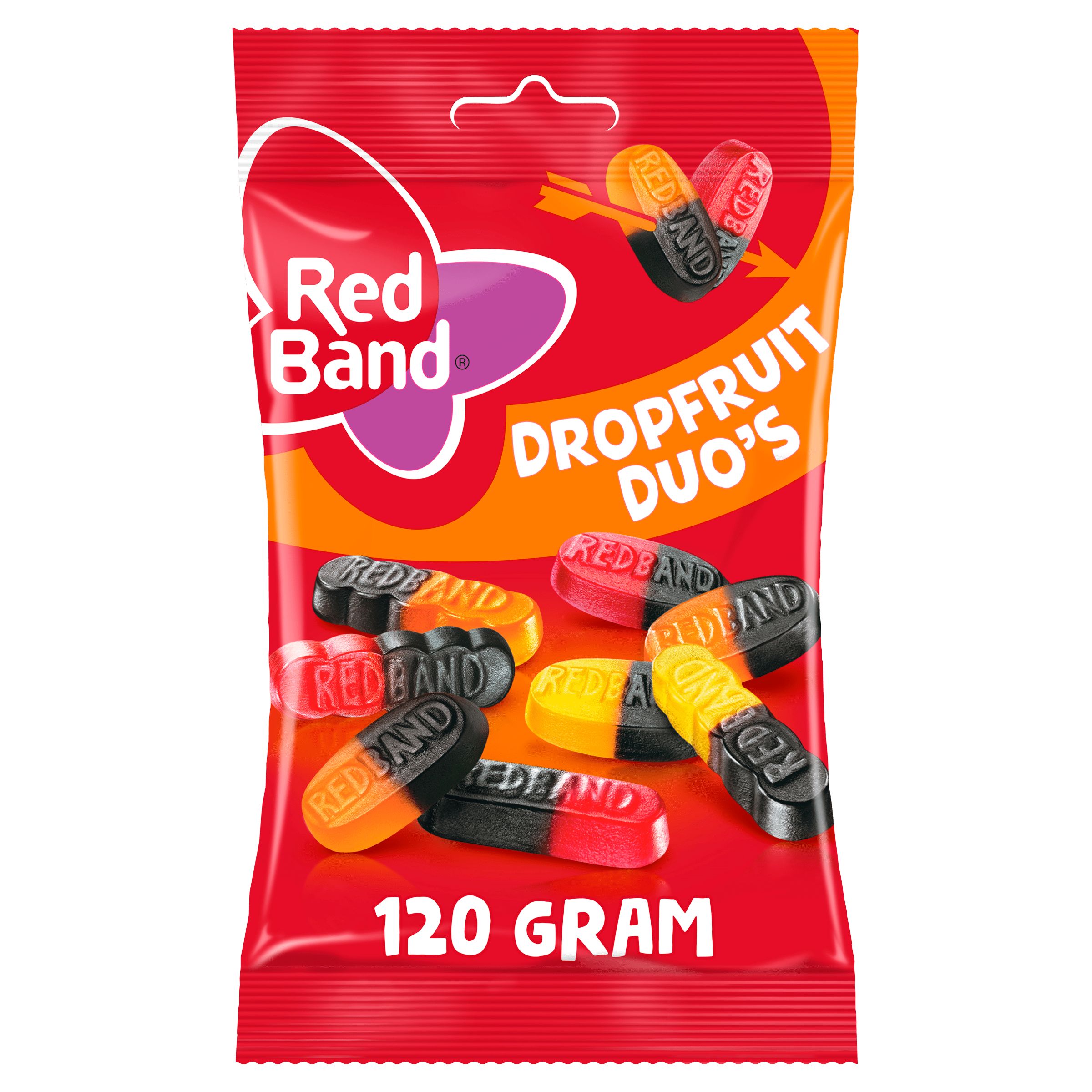 Redband Dropfruit duo's Per Zak 120 g