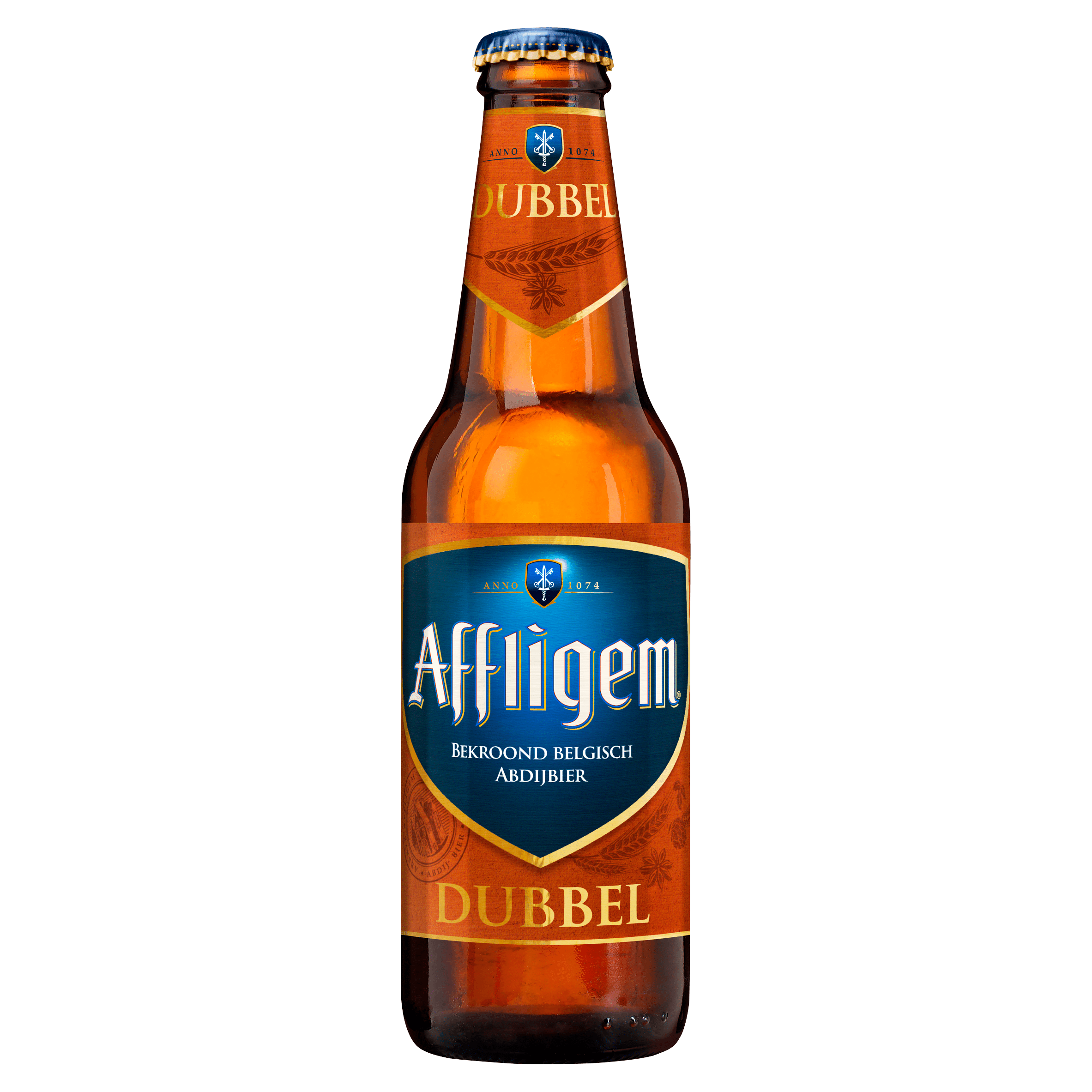 Affligem Dubbel bier fles Per Fles 300 ml
