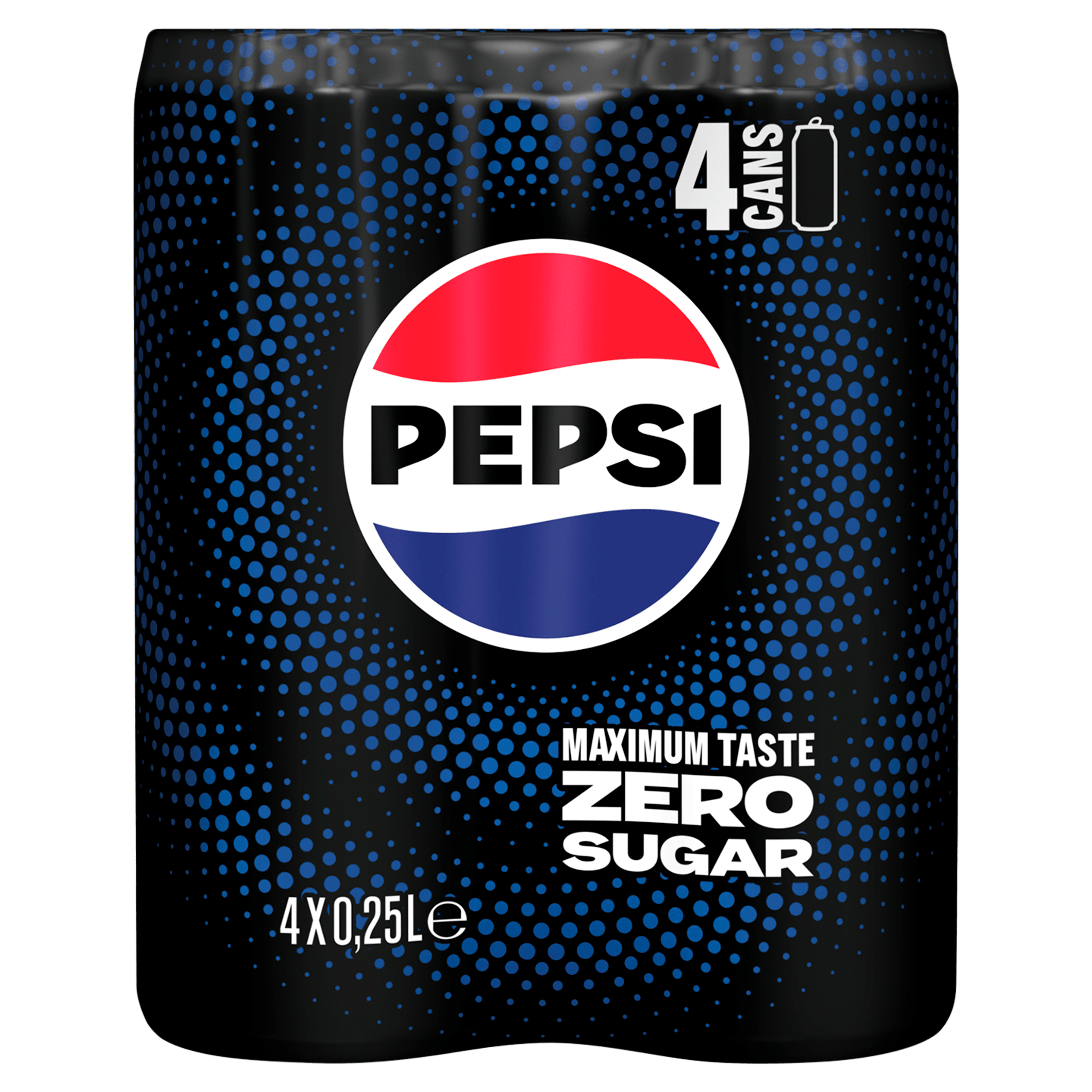 Pepsi Cola zero Per Set 1000 ml