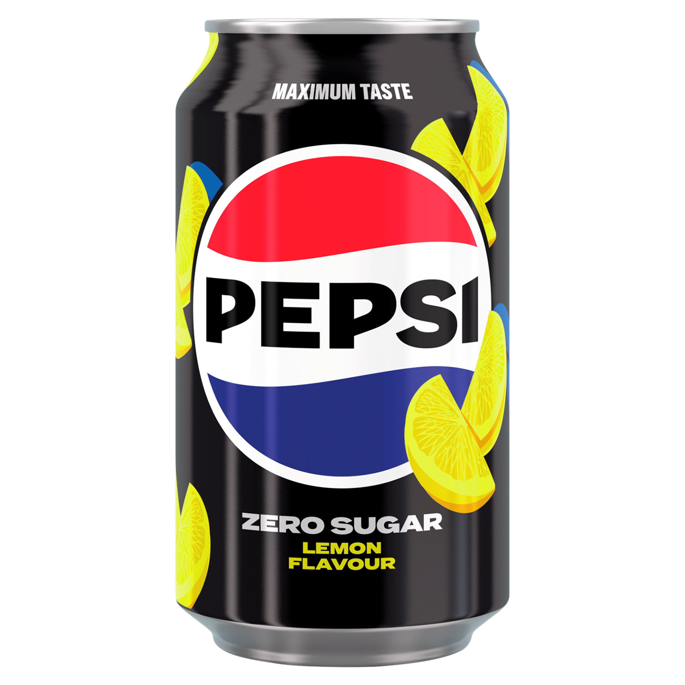Pepsi Cola zero lemon Per Blik 330 ml
