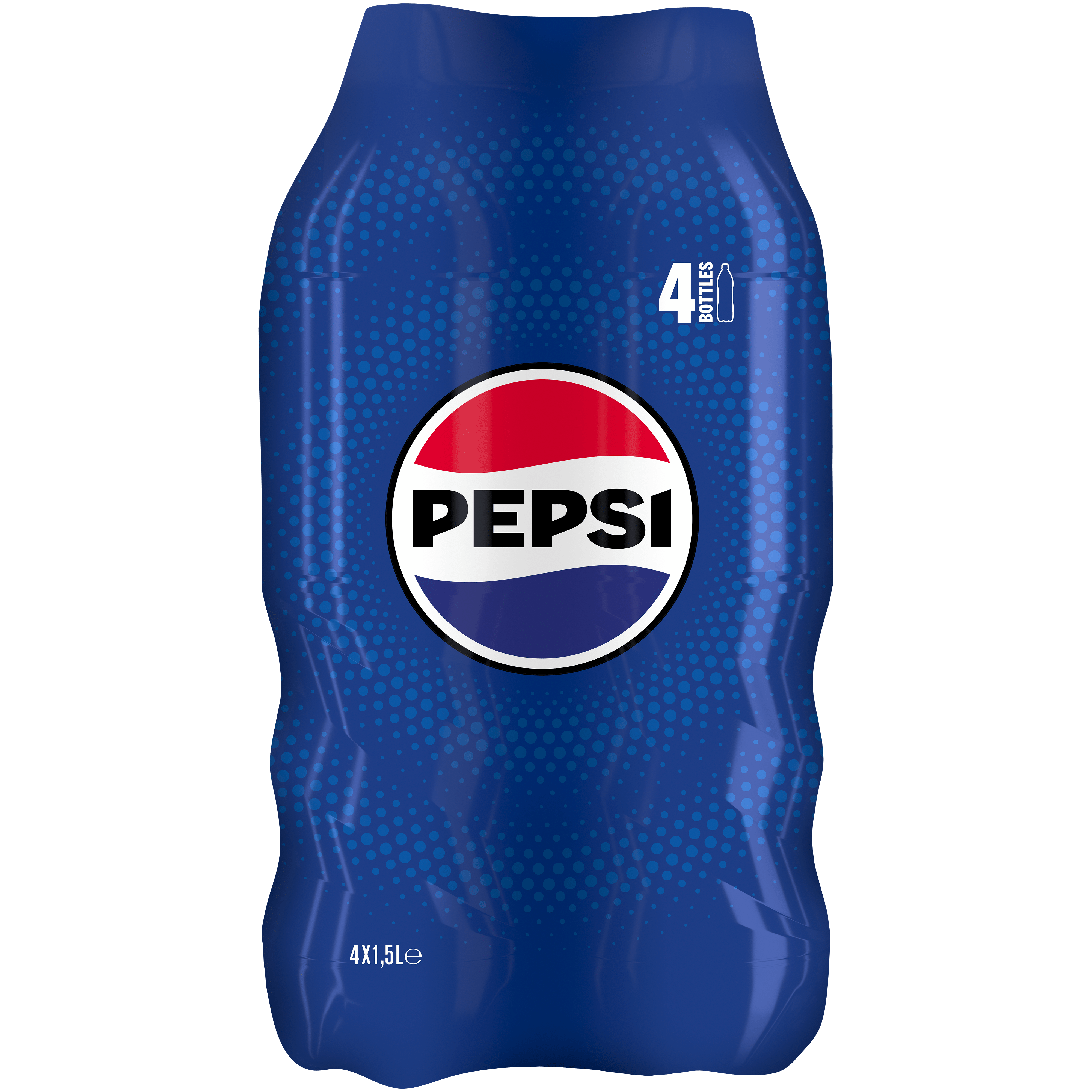 Pepsi Cola 4-pack Per Set 6000 ml