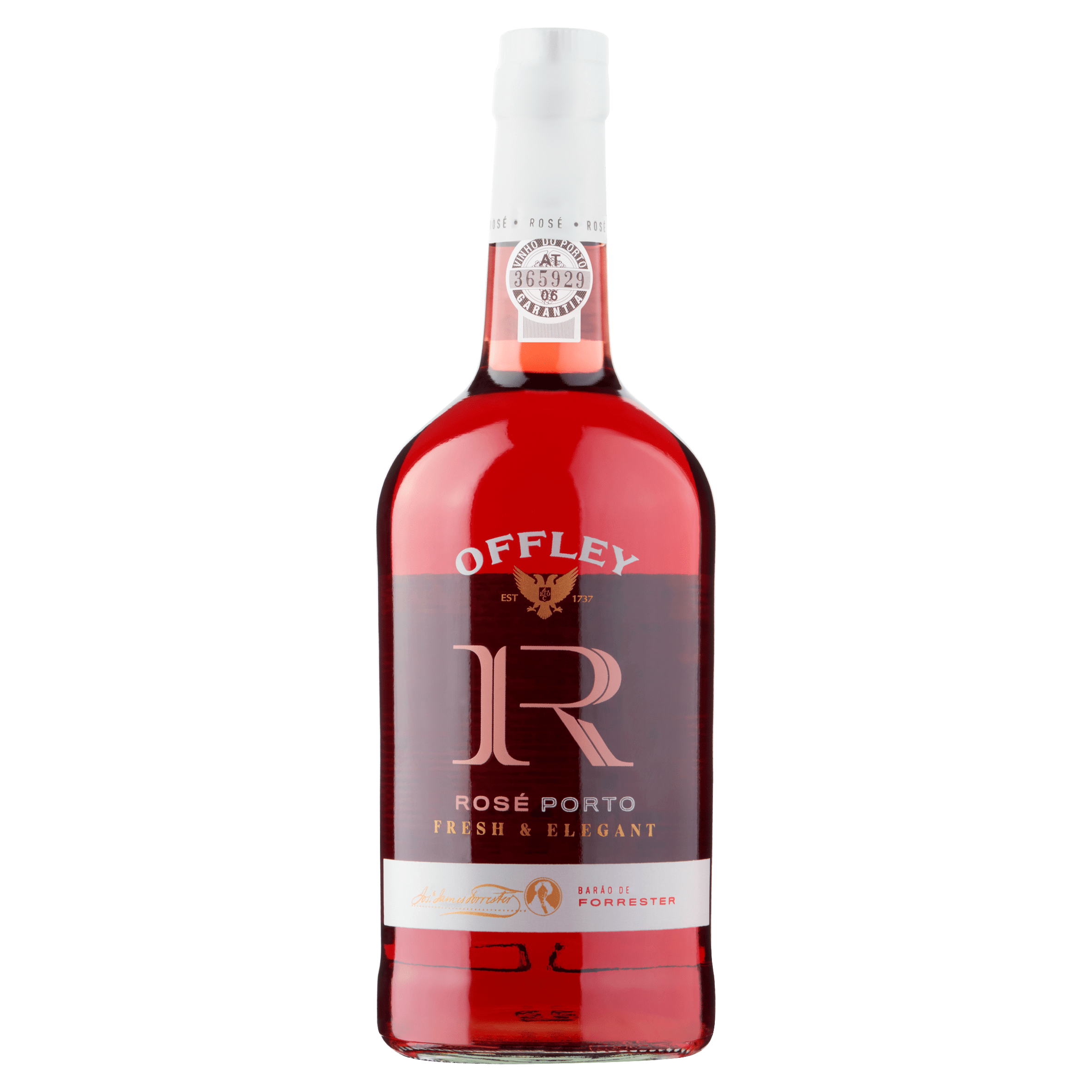 Offley Port rosé Per Fles 750 ml