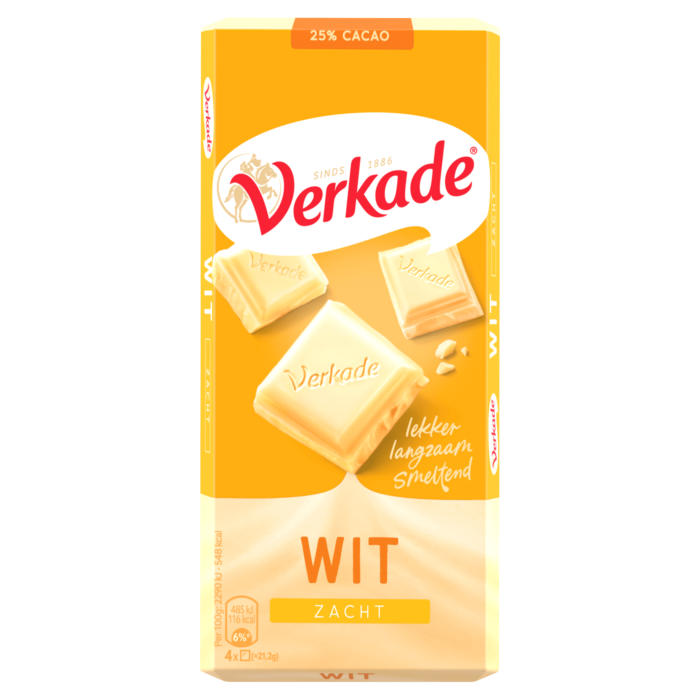 Verkade Zacht wit Per Krimp 111 g