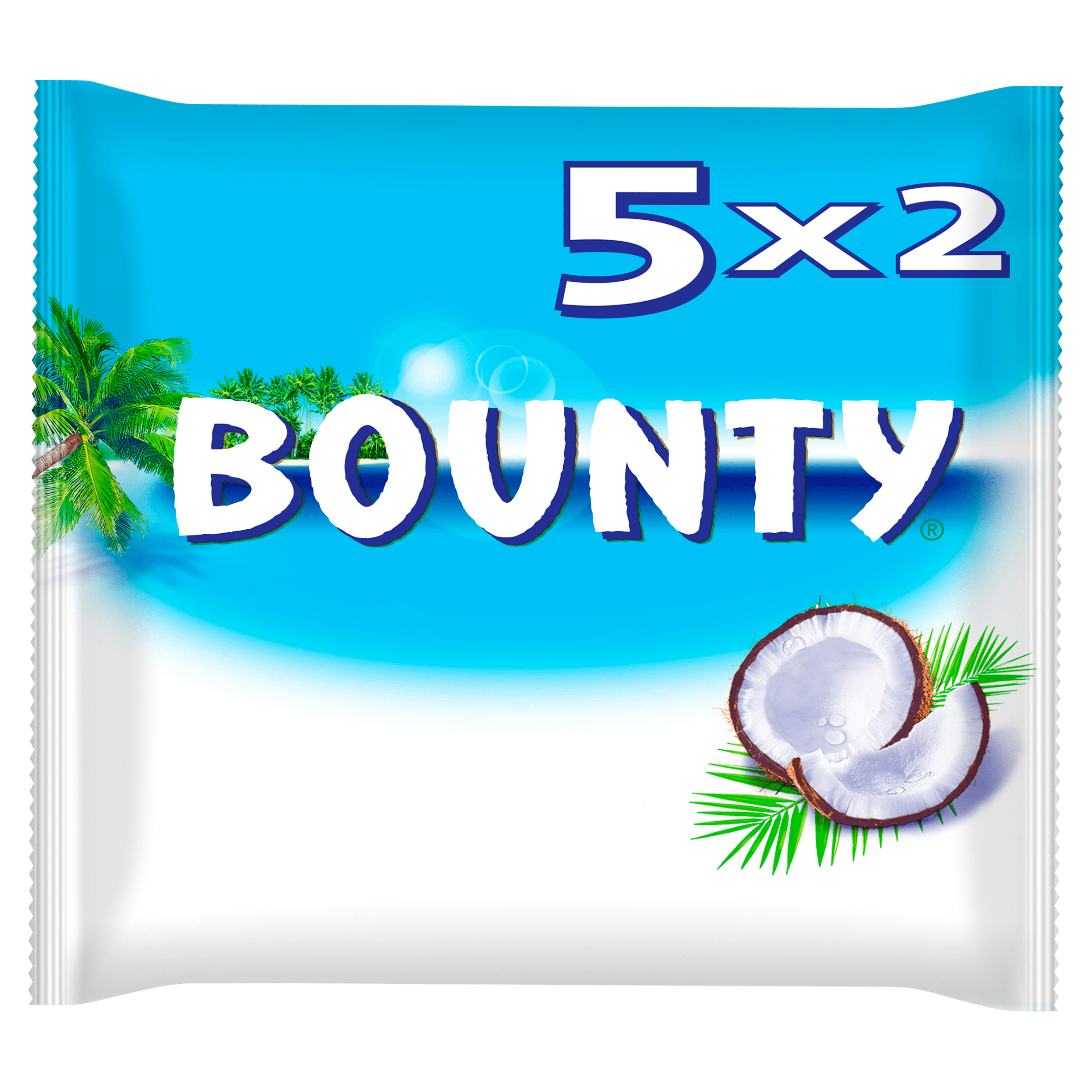 Bounty Melk chocolade kokos repen multipack Per Krimp 285 g