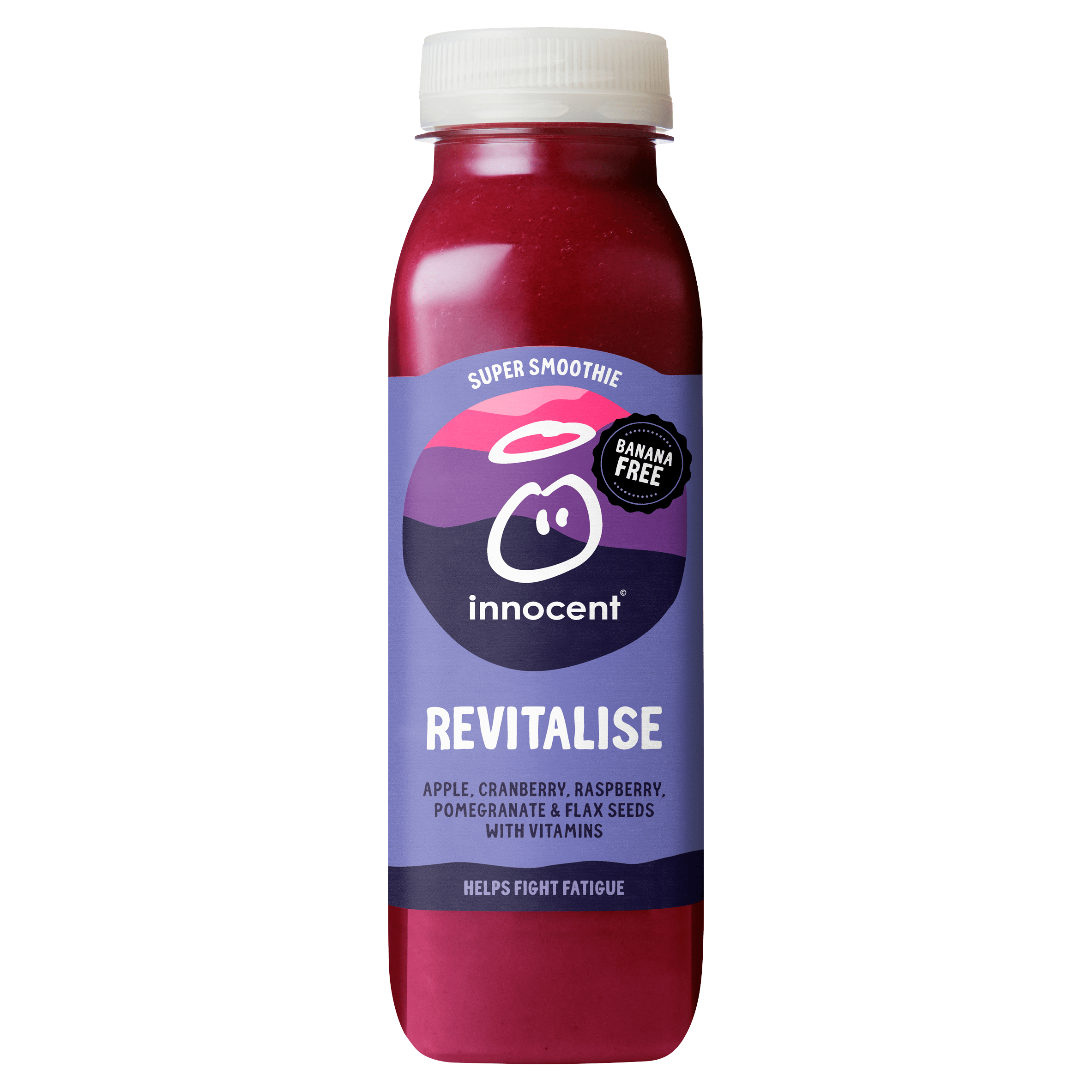 Innocent Super smoothie Revitalise Per Fles 300 ml
