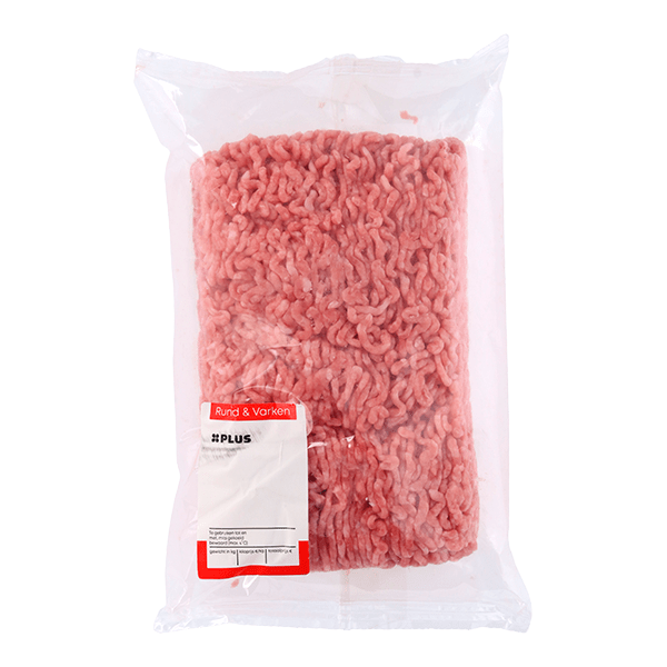 PLUS Gemengd gehakt VDV Per Zak 1000 g