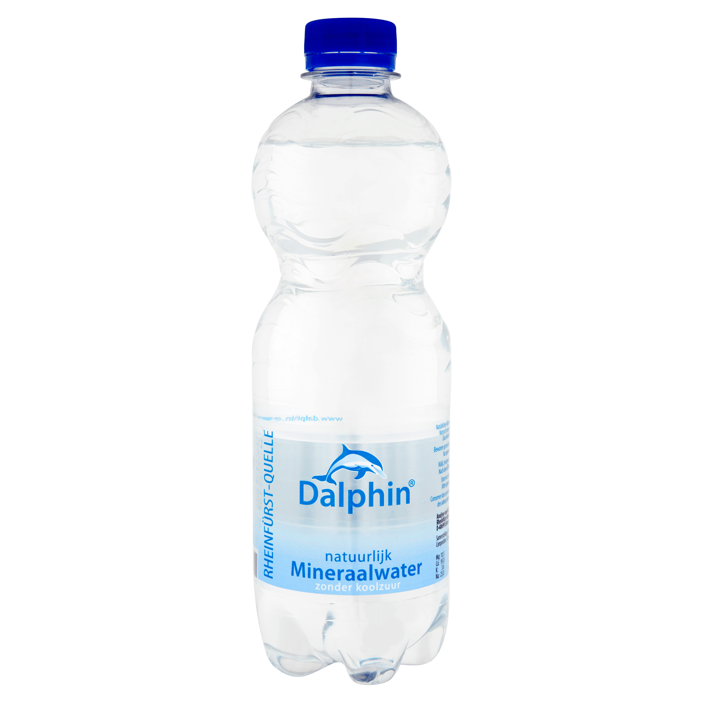 Dalphin Mineraalwater zonder koolzuur Per Fles 500 ml