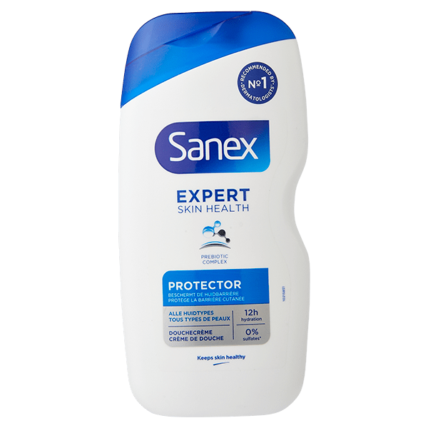Sanex Douche Expert skin health protector Per Fles 400 ml