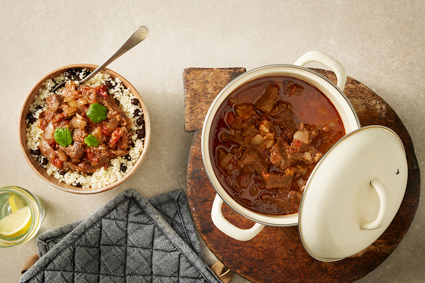Runderstoof met couscous | Recepten | PLUS
