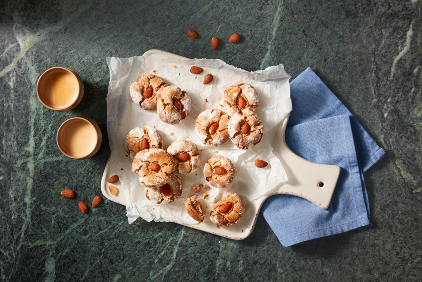 Amandelkoekjes | Recepten | PLUS