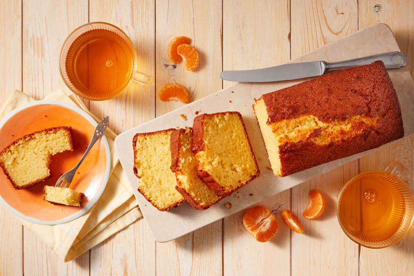 Mandarijn cake | Recepten | PLUS